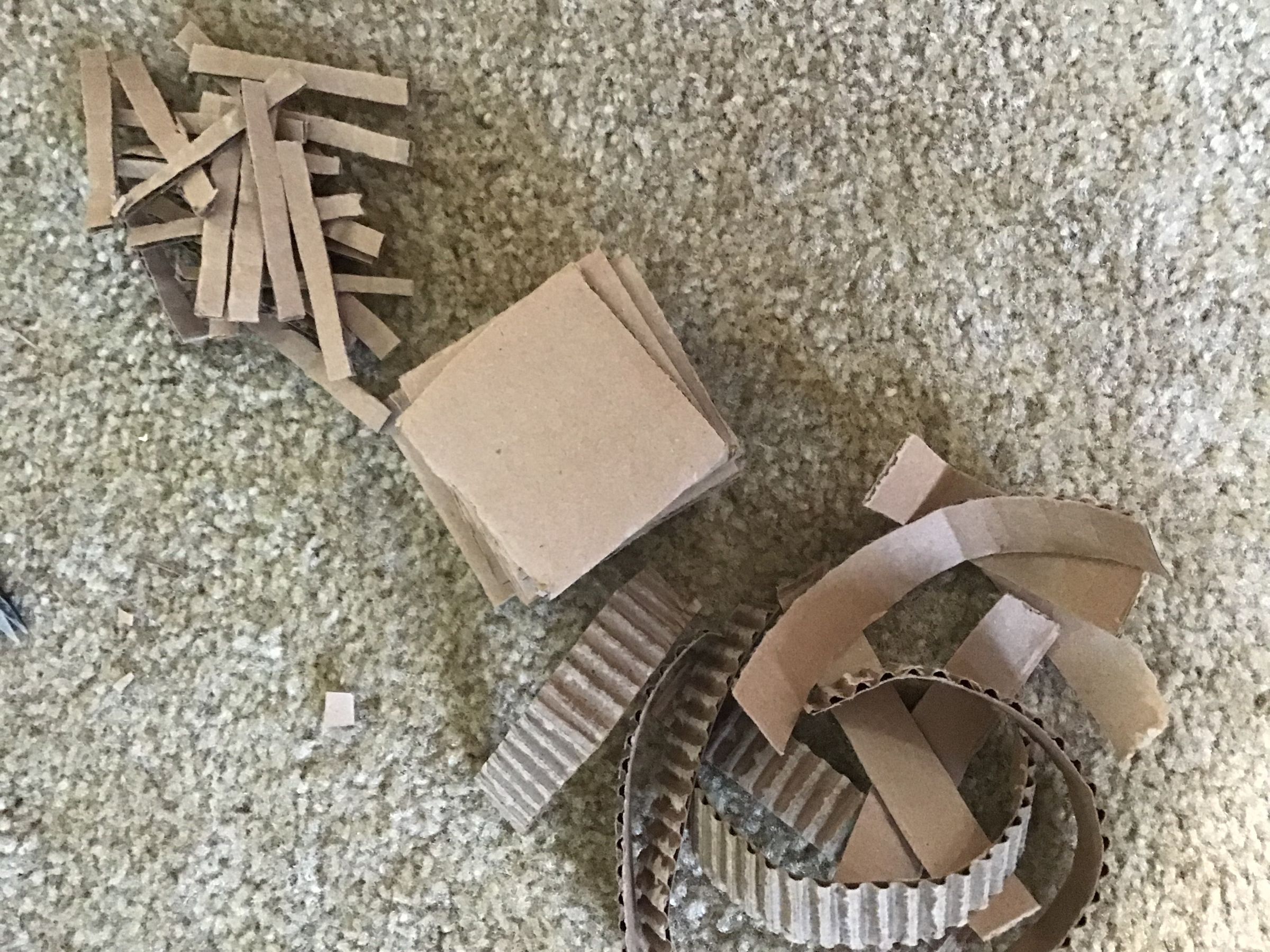 Cardboard Ferris Wheel : 9 Steps - Instructables
