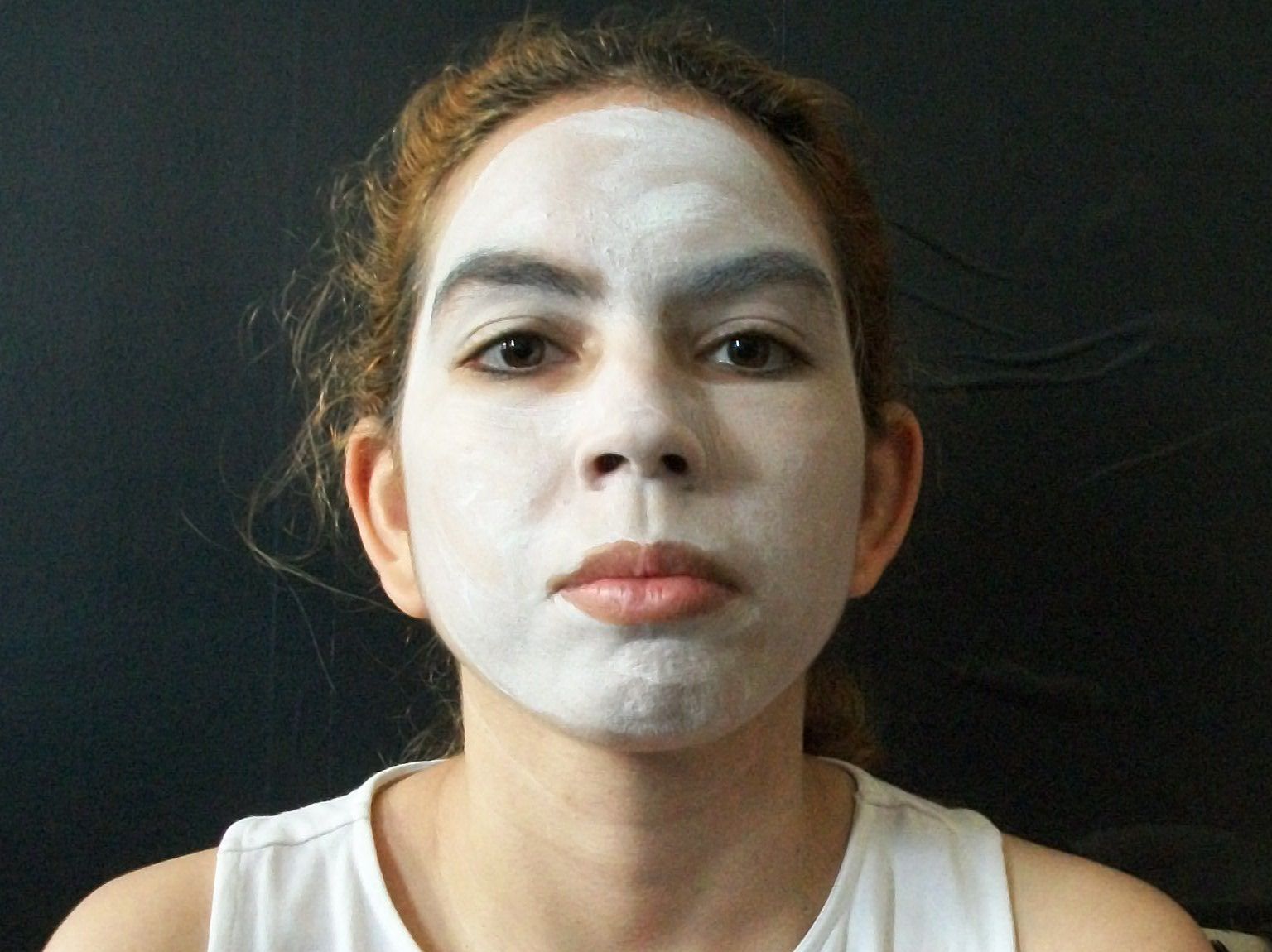 Green Space Alien Face Paint : 5 Steps - Instructables