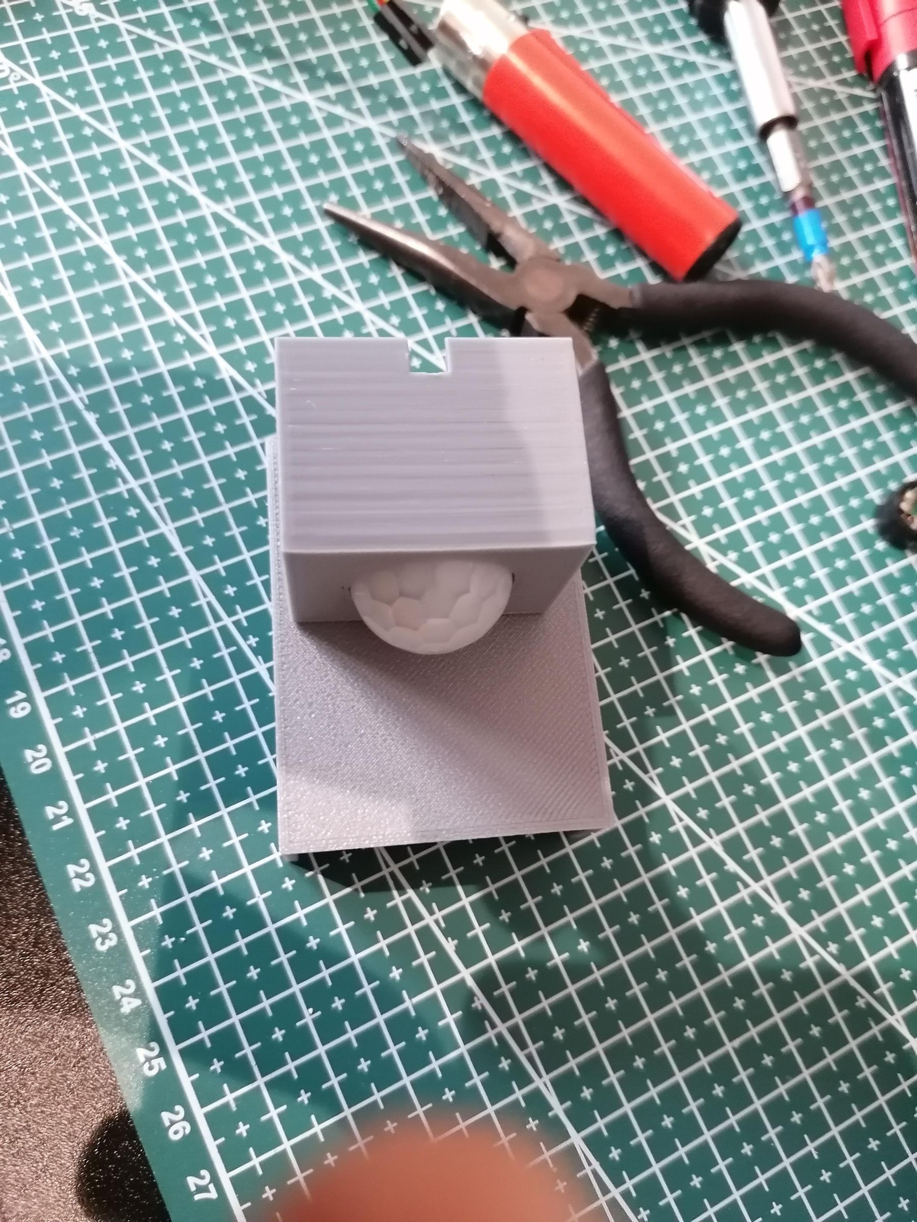 Universal 3D Printer Automatic Shutdown System : 8 Steps - Instructables