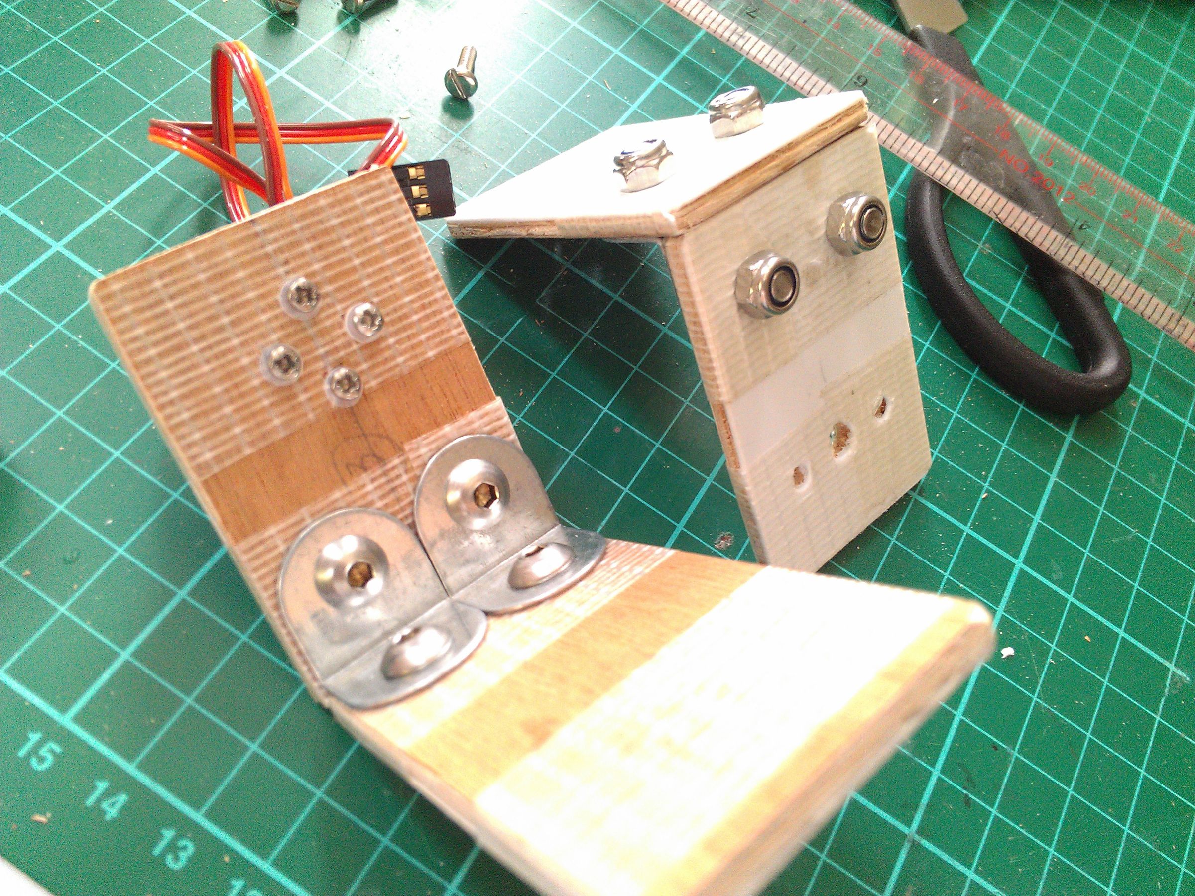 DIY Camera Gimbal : 3 Steps (with Pictures) - Instructables