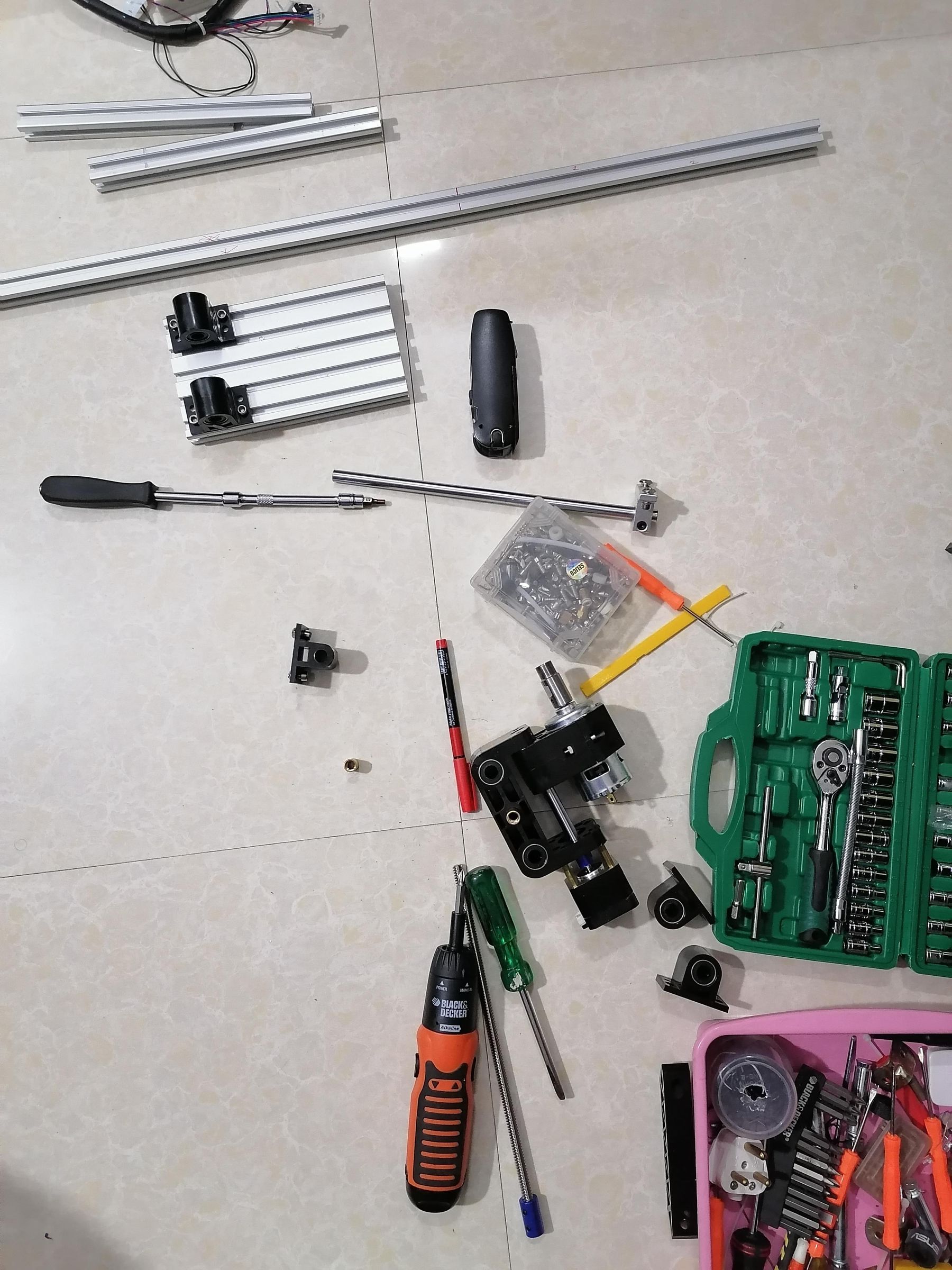 3018 CNC Machine Upgrade to 5050 CNC Machine : 13 Steps (with Pictures ...
