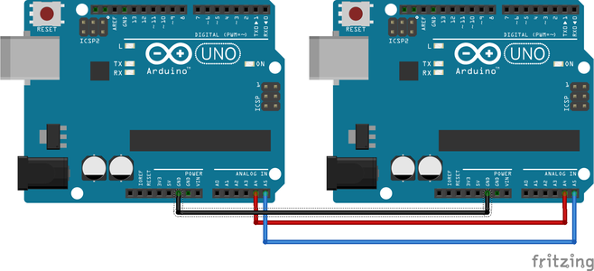 Communicating With Two Arduinos 5 Steps Instructables