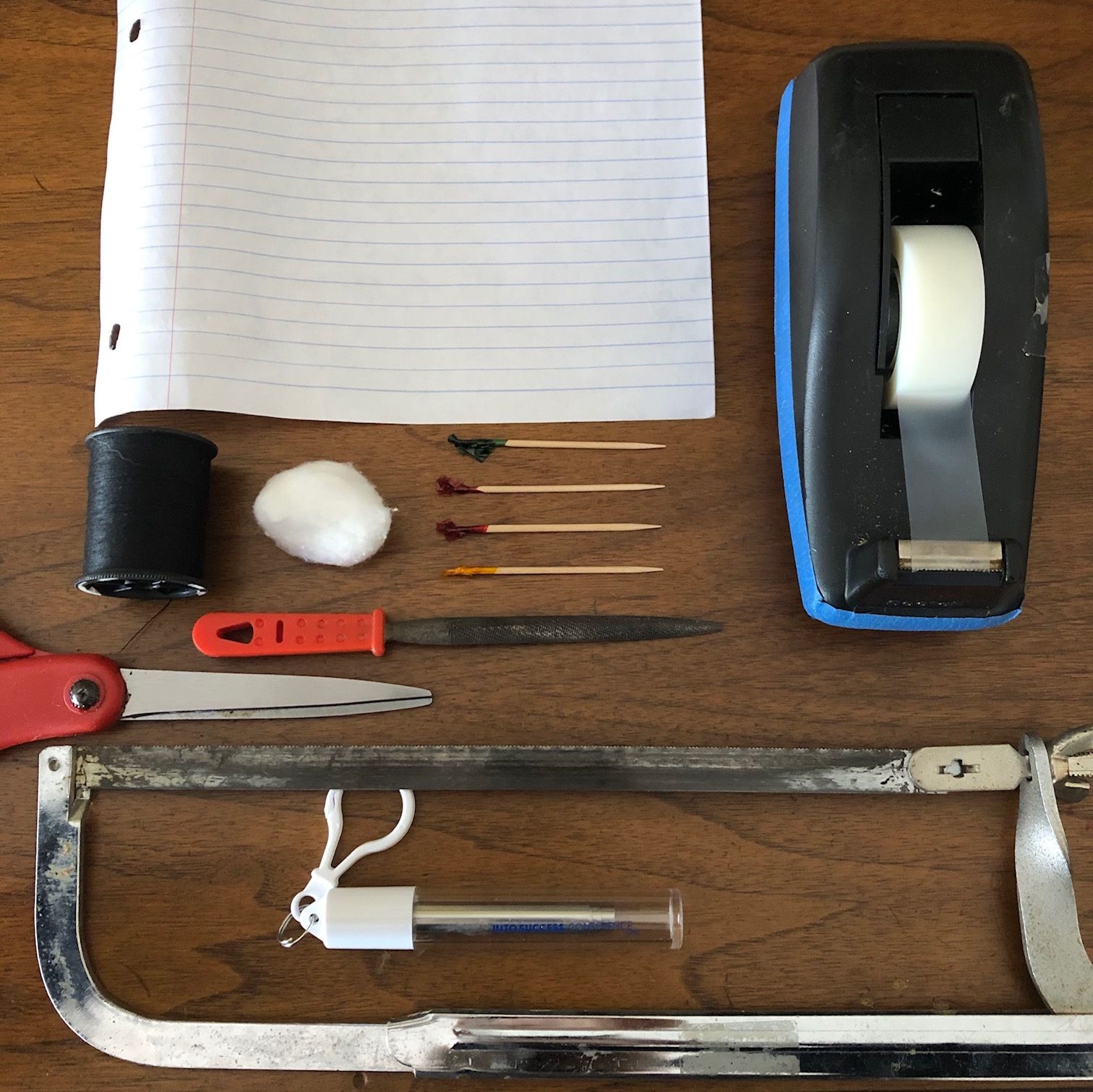 Tiny, Telescoping Blow Dart : 7 Steps - Instructables