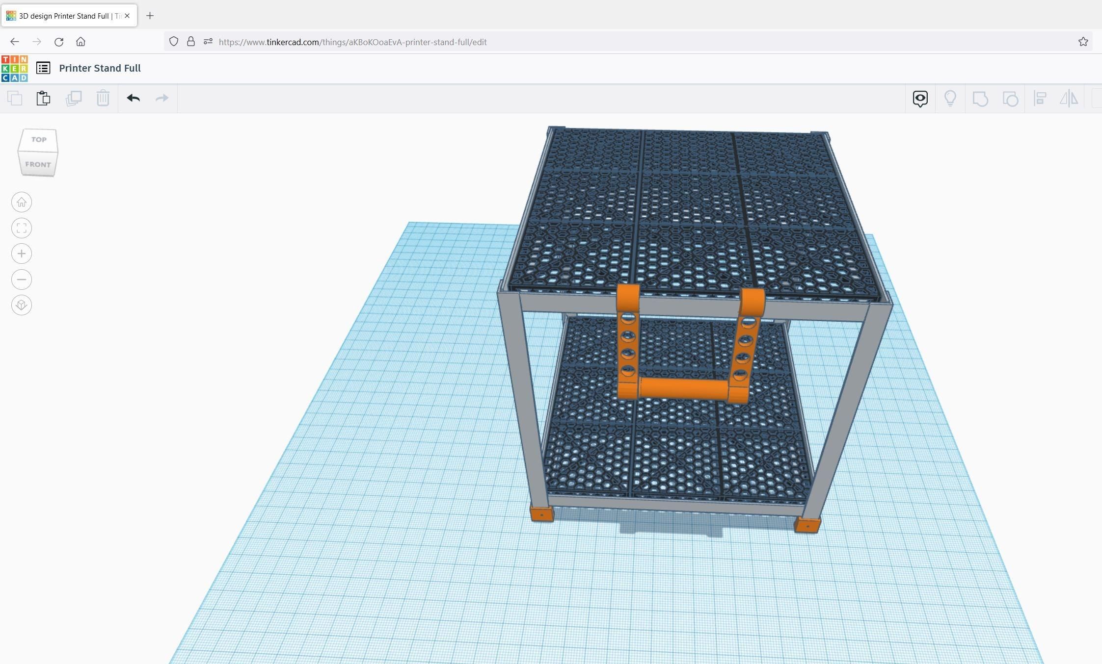 3D Printing a 3D Printer Stand : 6 Steps (with Pictures) - Instructables
