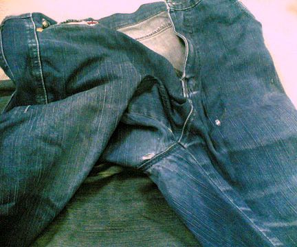 What to Do With Your Old Jeans : 5 Steps - Instructables