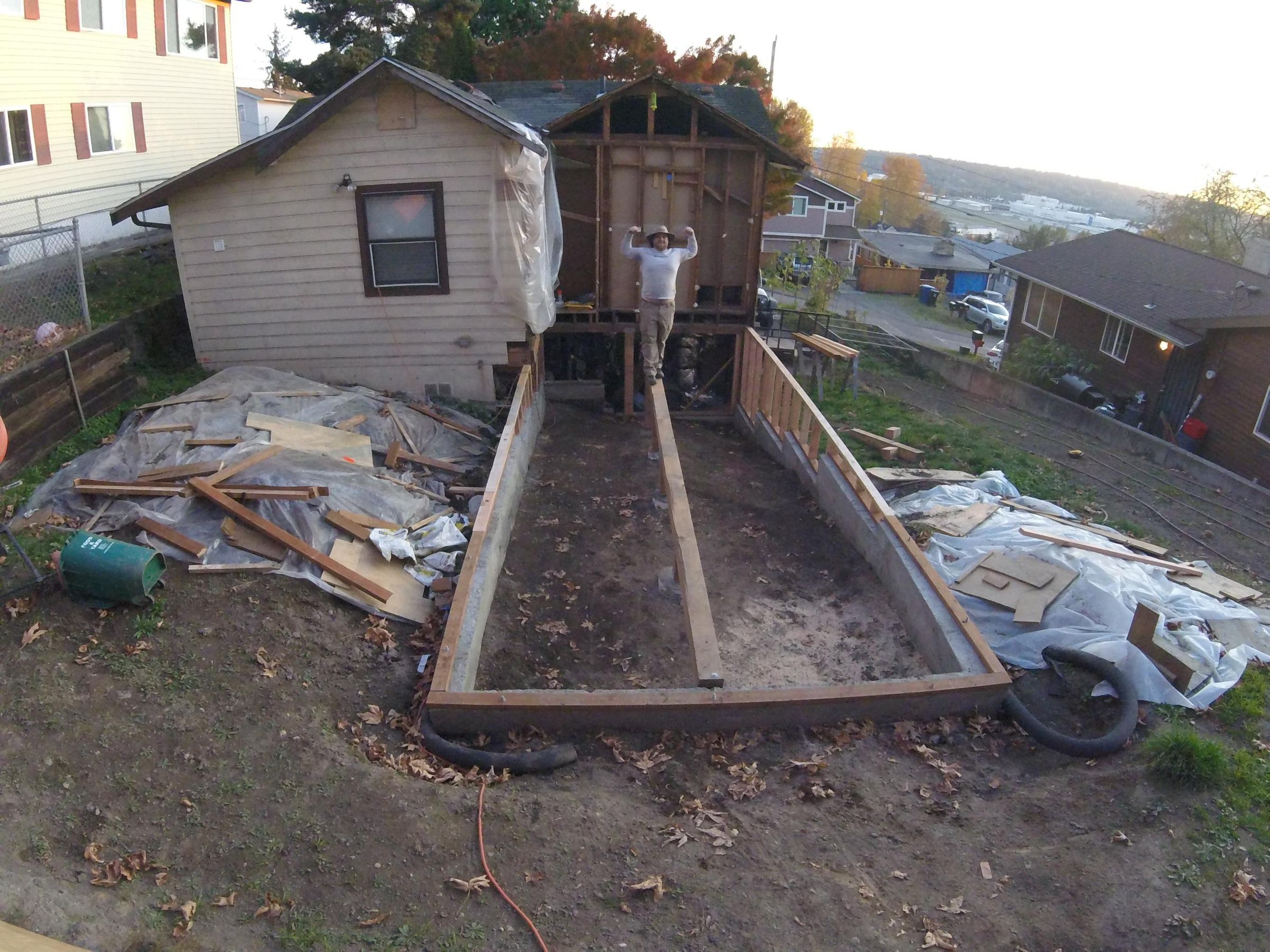 Build an Addition Onto Your House! : 11 Steps (with Pictures ...
