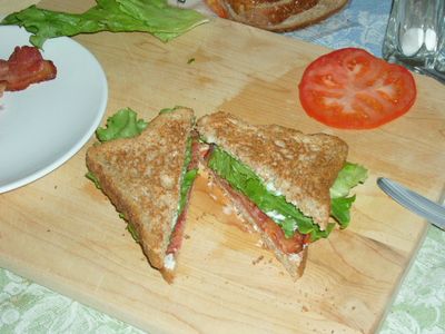 Simple BLT : 6 Steps - Instructables