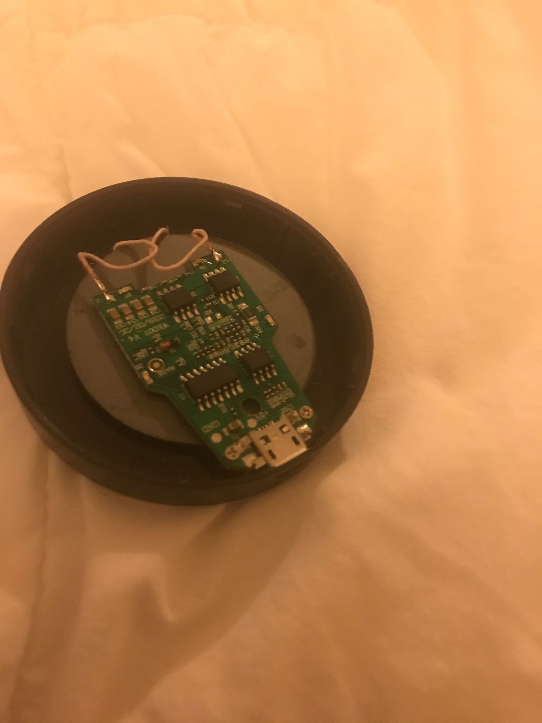DIY Bluetooth Wireless Charger : 5 Steps - Instructables