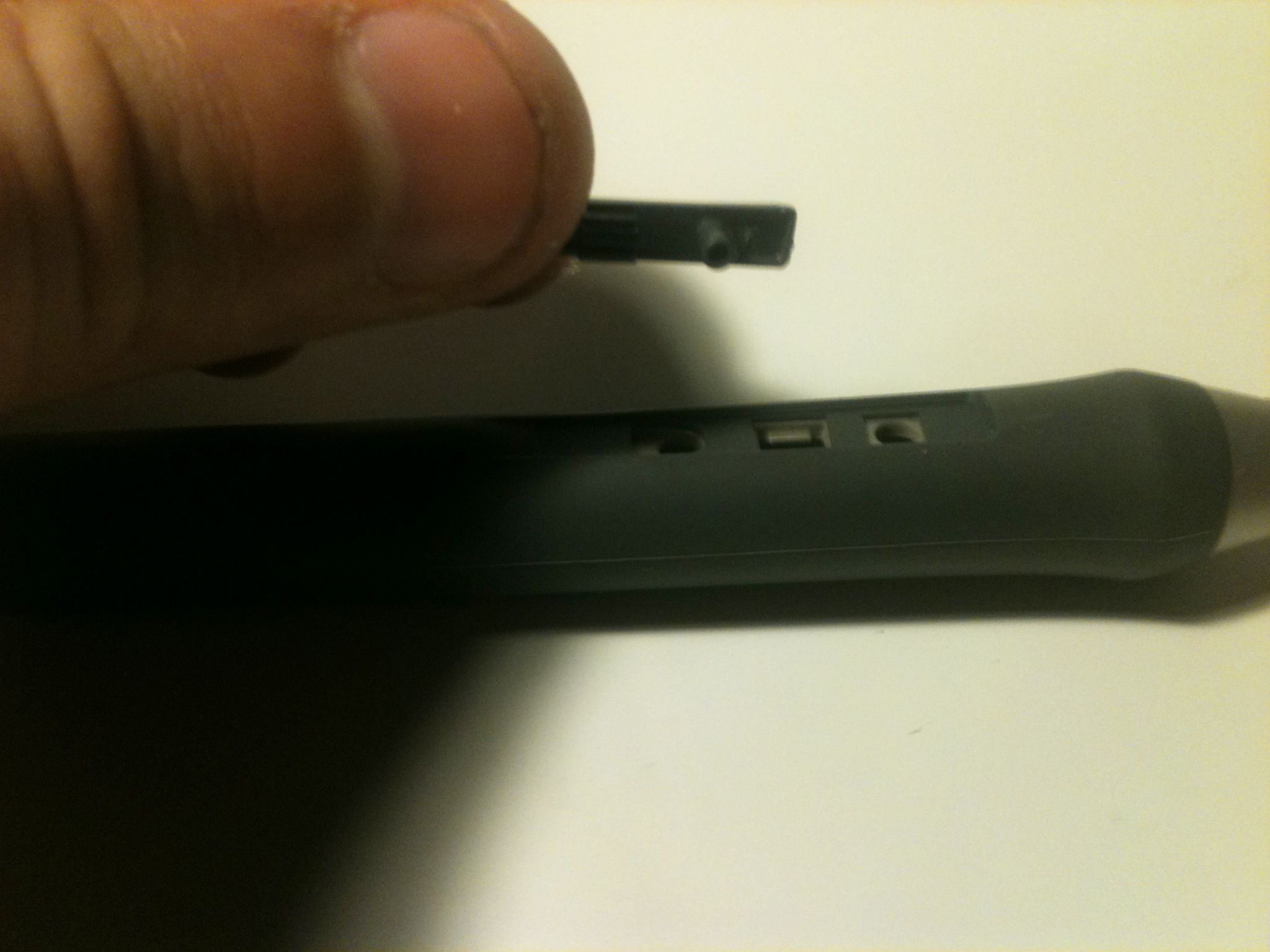 Wacom Stylus Ink Pen : 4 Steps - Instructables