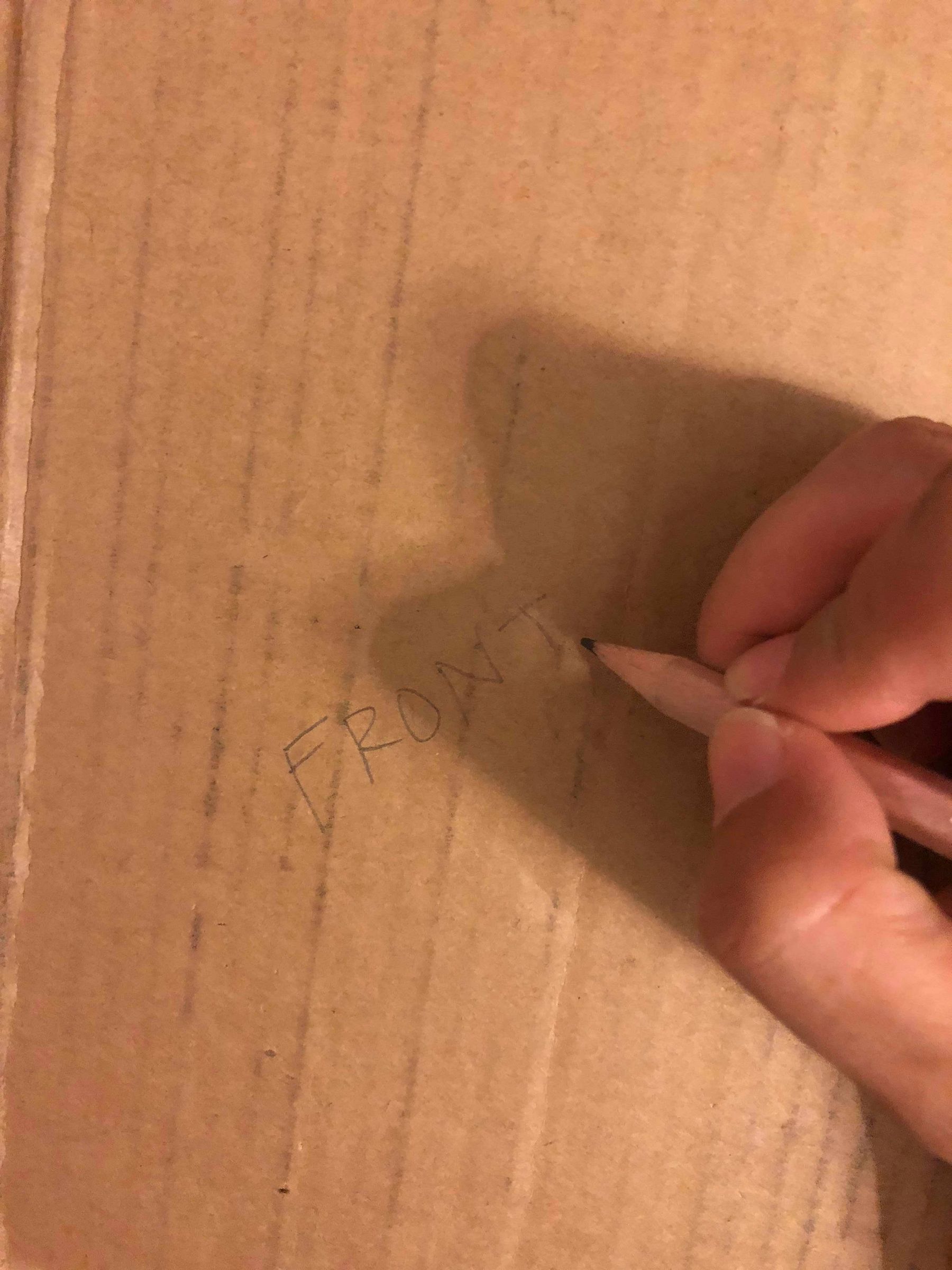 Cardboard Bunny House : 13 Steps - Instructables