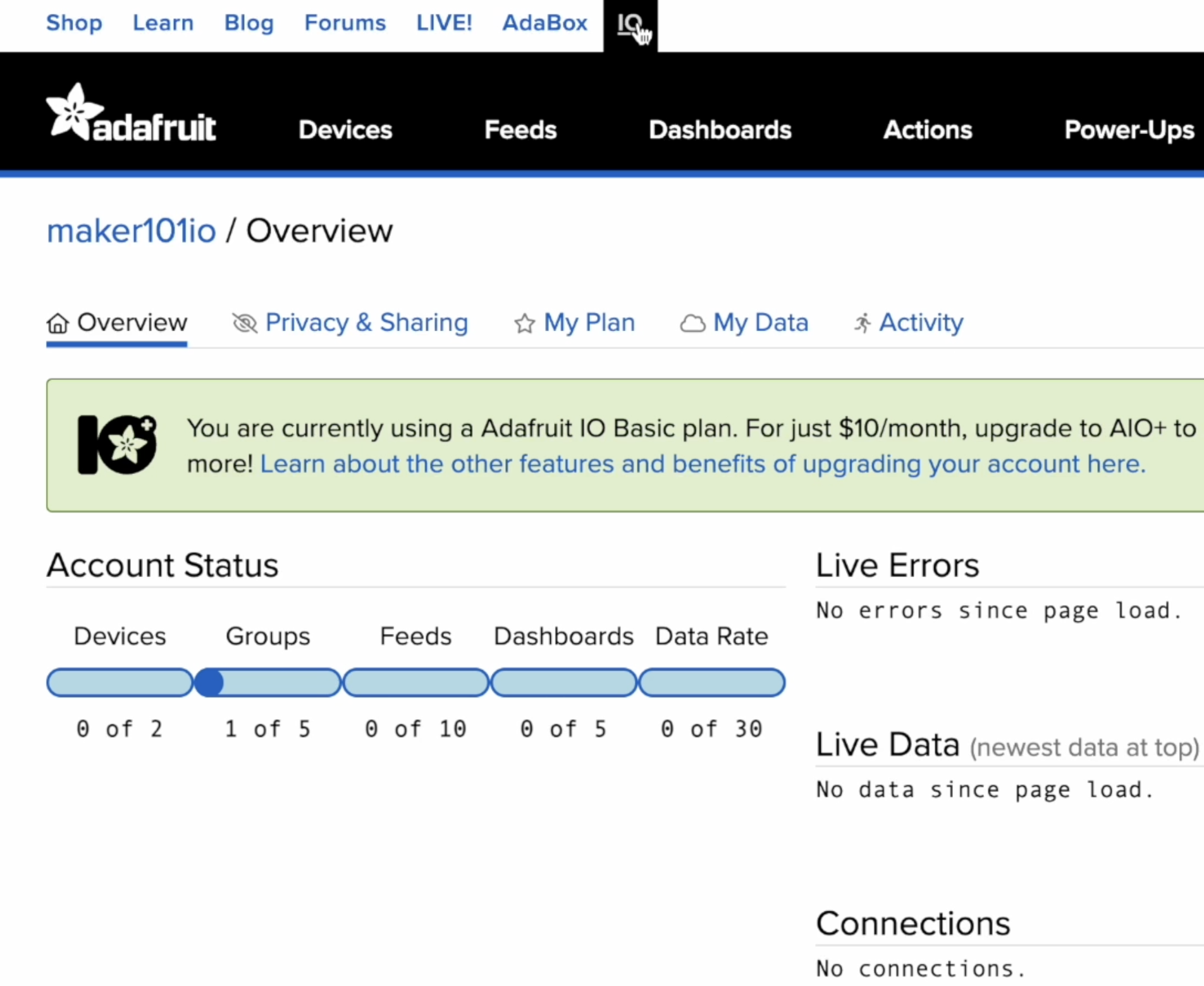 Mood Tracker! Get Feedback on Feelings (ESP8266 - Adafruit IO - IFTTT) : 9 Steps (with Pictures ...