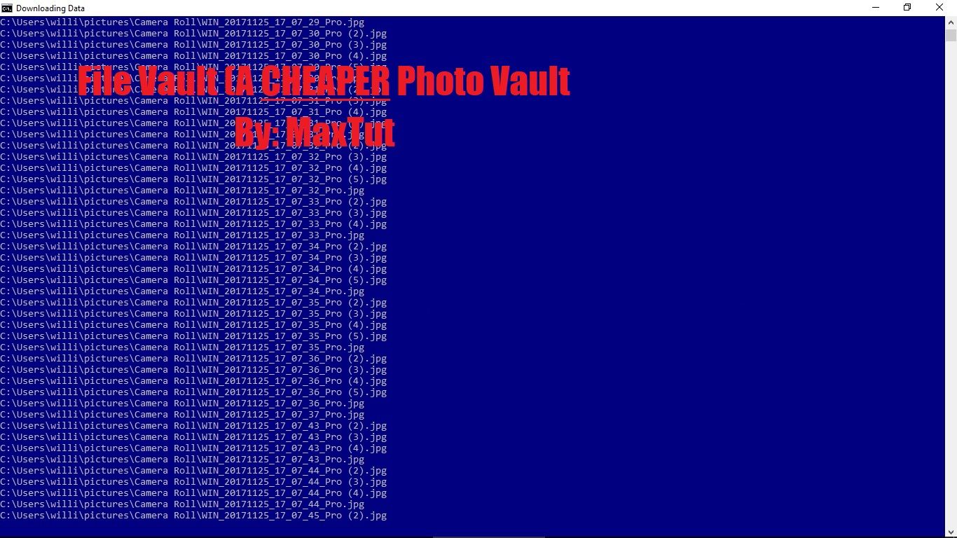 DIY File Vault From Old Flash Drive : 6 Steps - Instructables