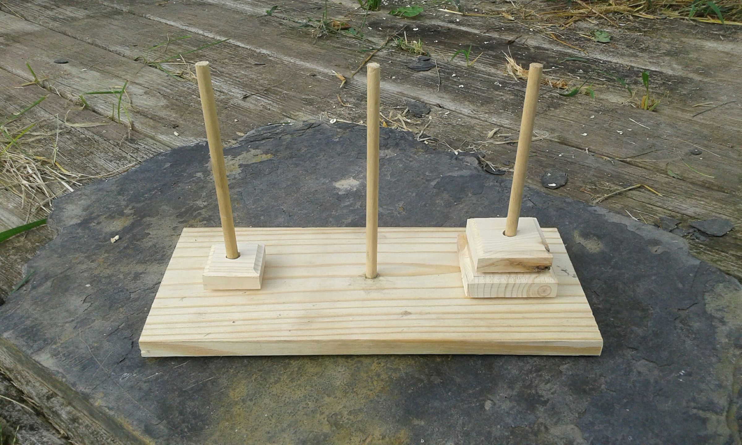 Tower of Hanoi : 8 Steps (with Pictures) - Instructables