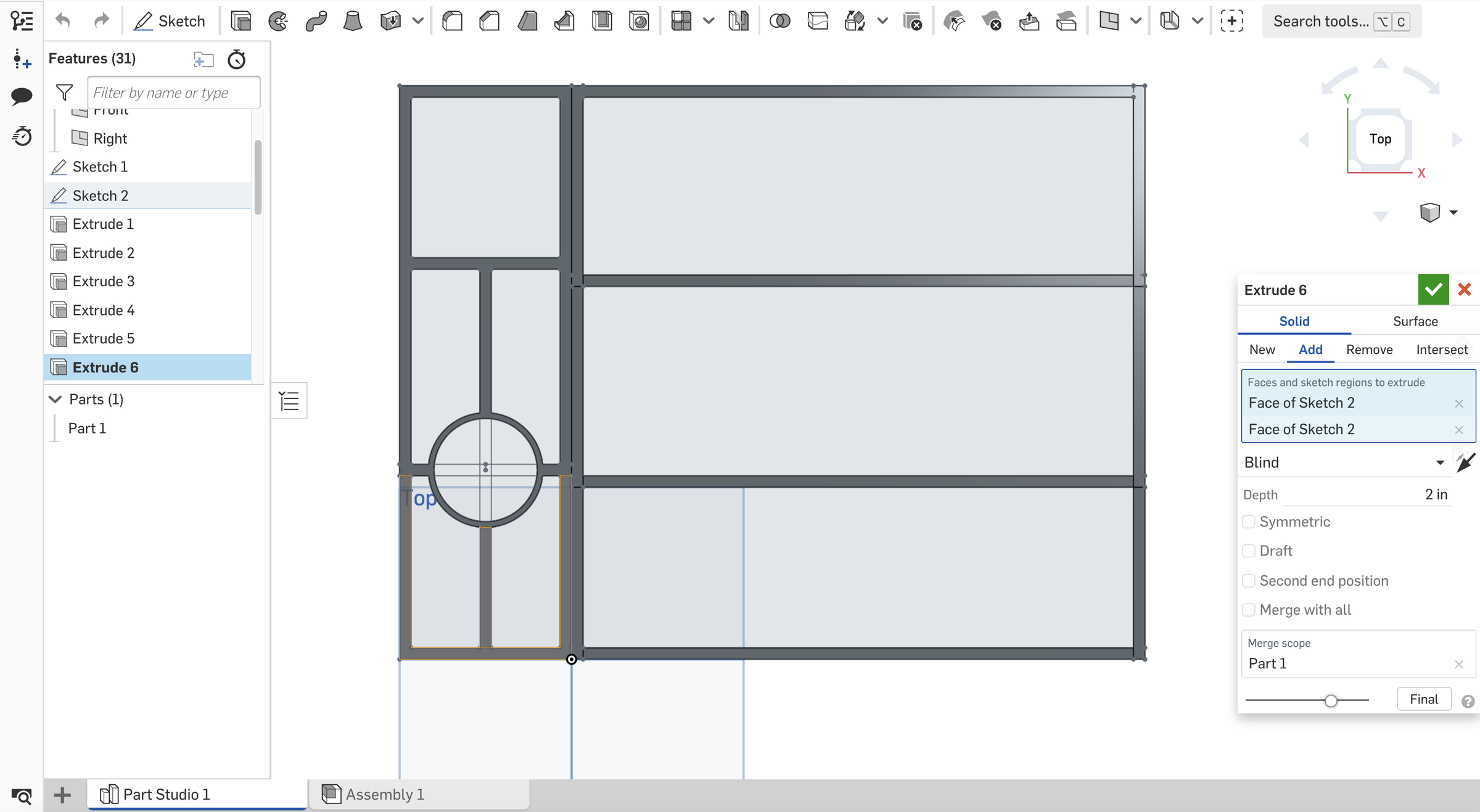Desk Organizer Design Using Onshape : 28 Steps - Instructables