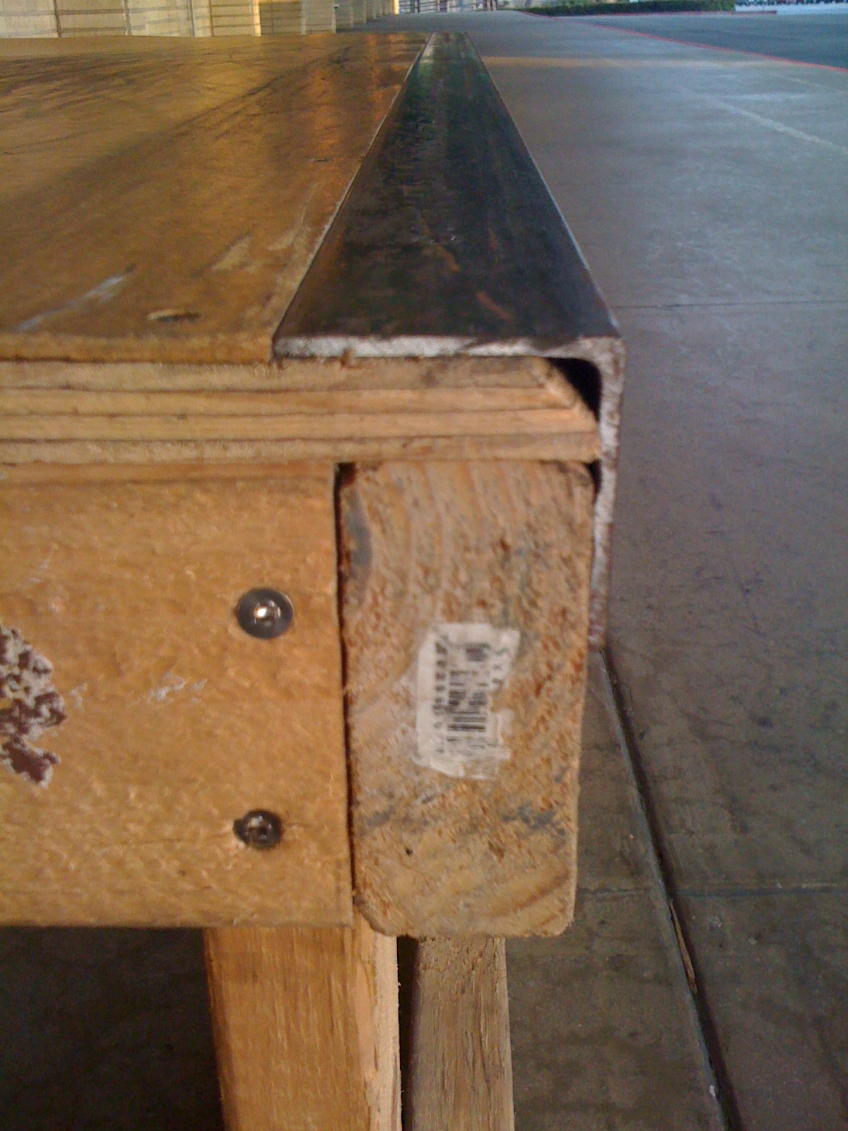 Easy and Light Skate Box Setup : 6 Steps (with Pictures) - Instructables