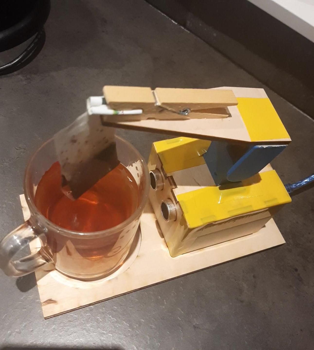 Tea Dipper : 6 Steps (with Pictures) - Instructables
