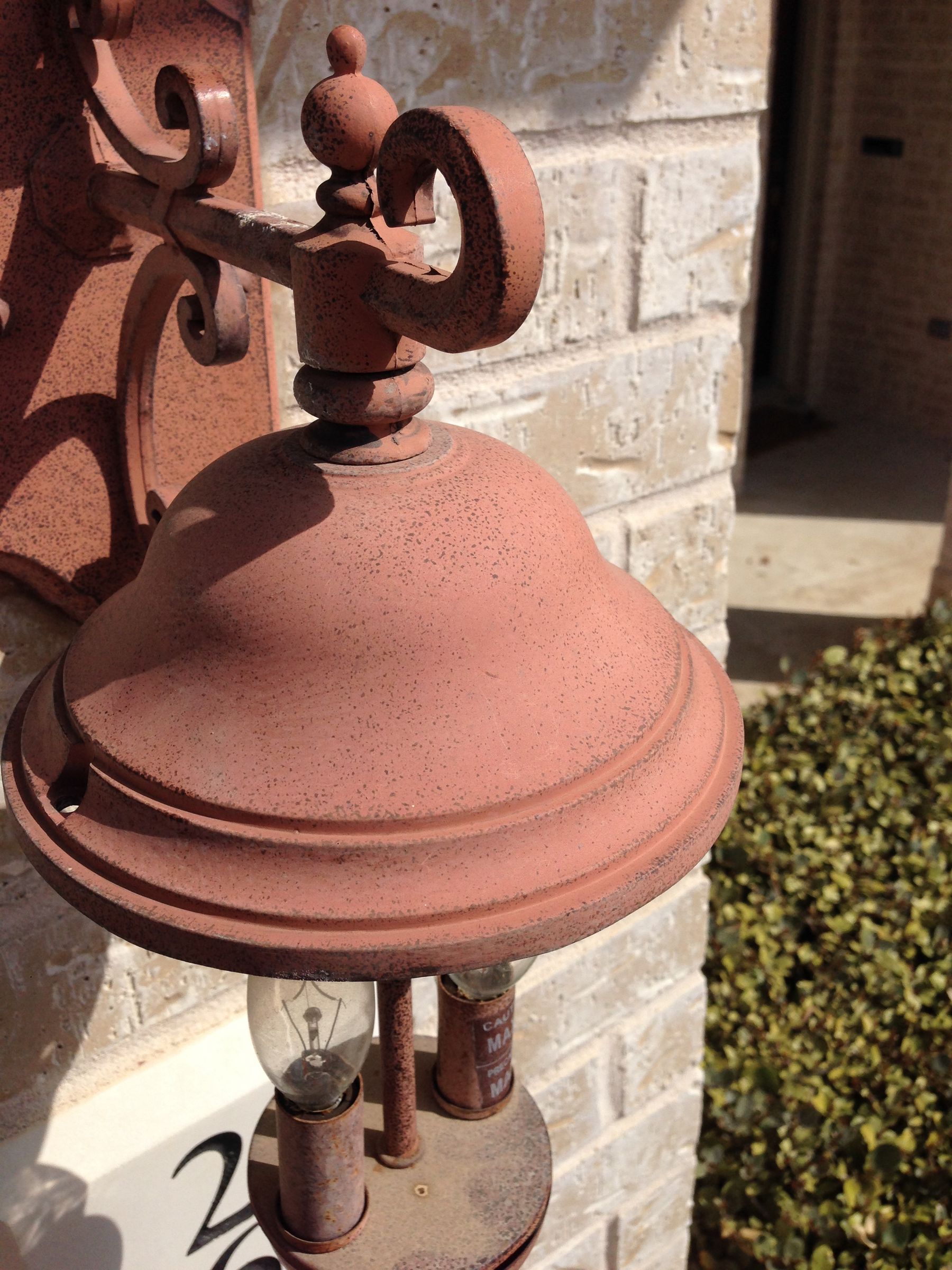 How to Convert Your Outdoor Light Into a Sunset to Sunrise on Service ...