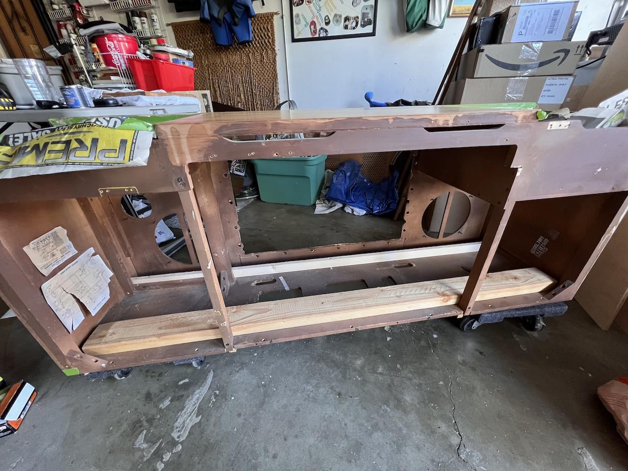 Vintage TV Console Revamp : 8 Steps (with Pictures) - Instructables
