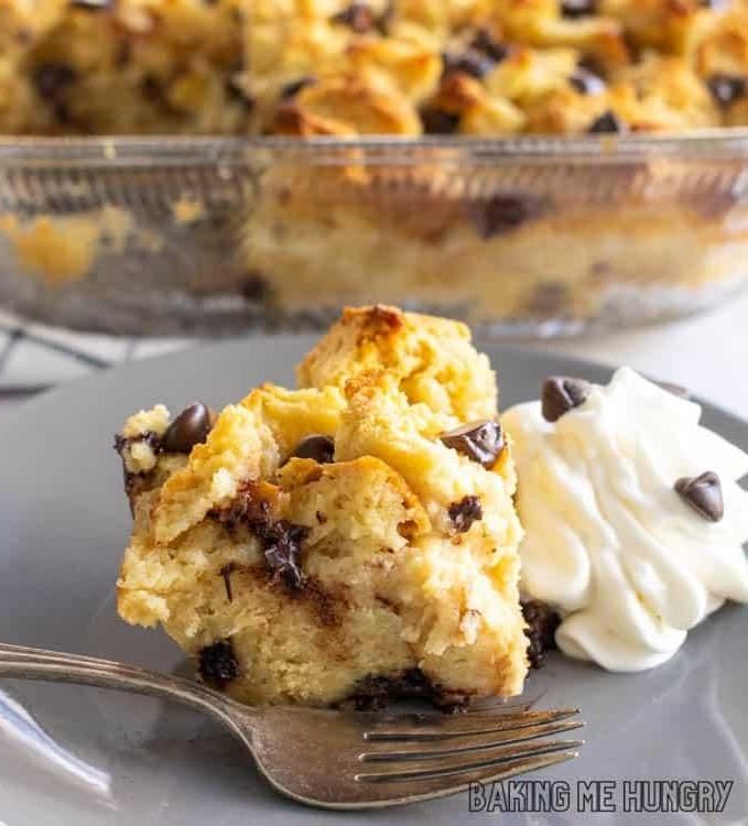 How to Make Bread Pudding : 8 Steps - Instructables