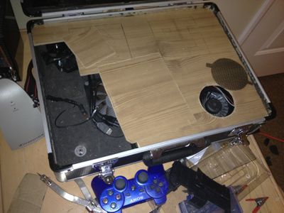 My Homemade Ps3 Portable - Instructables
