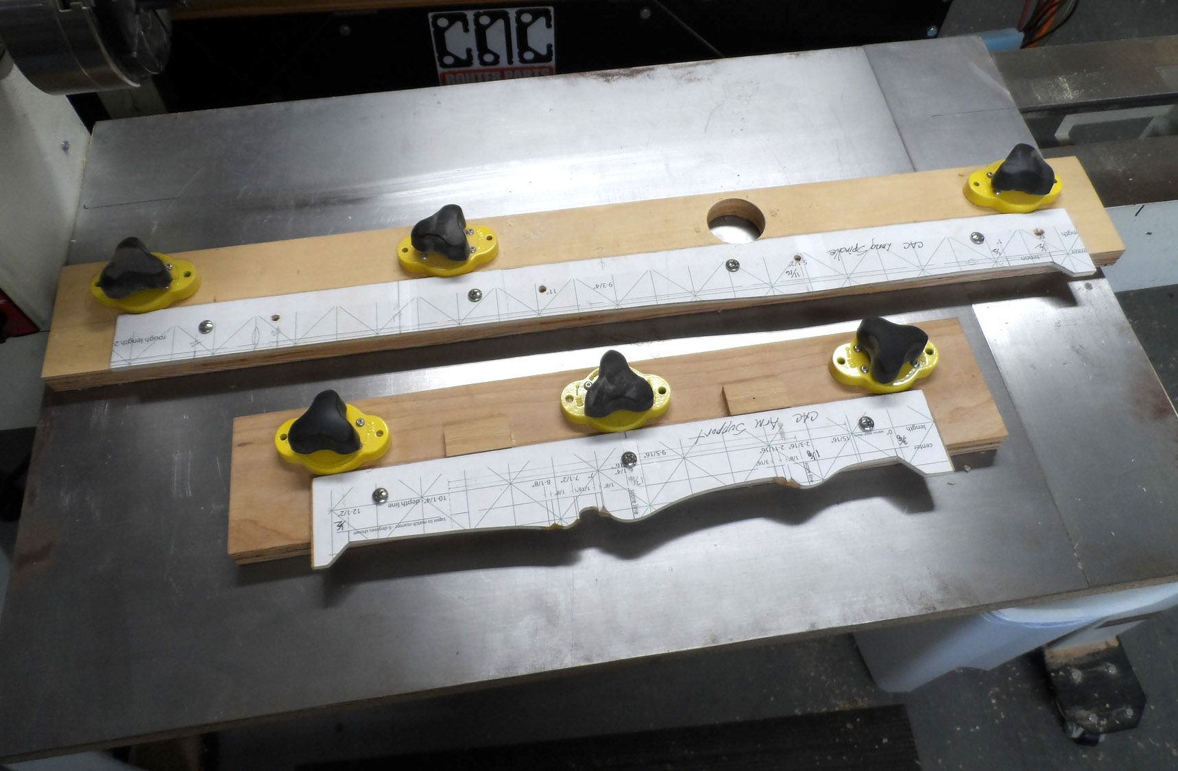 Wood Lathe Duplicator With Angle Grinder : 11 Steps (with Pictures ...