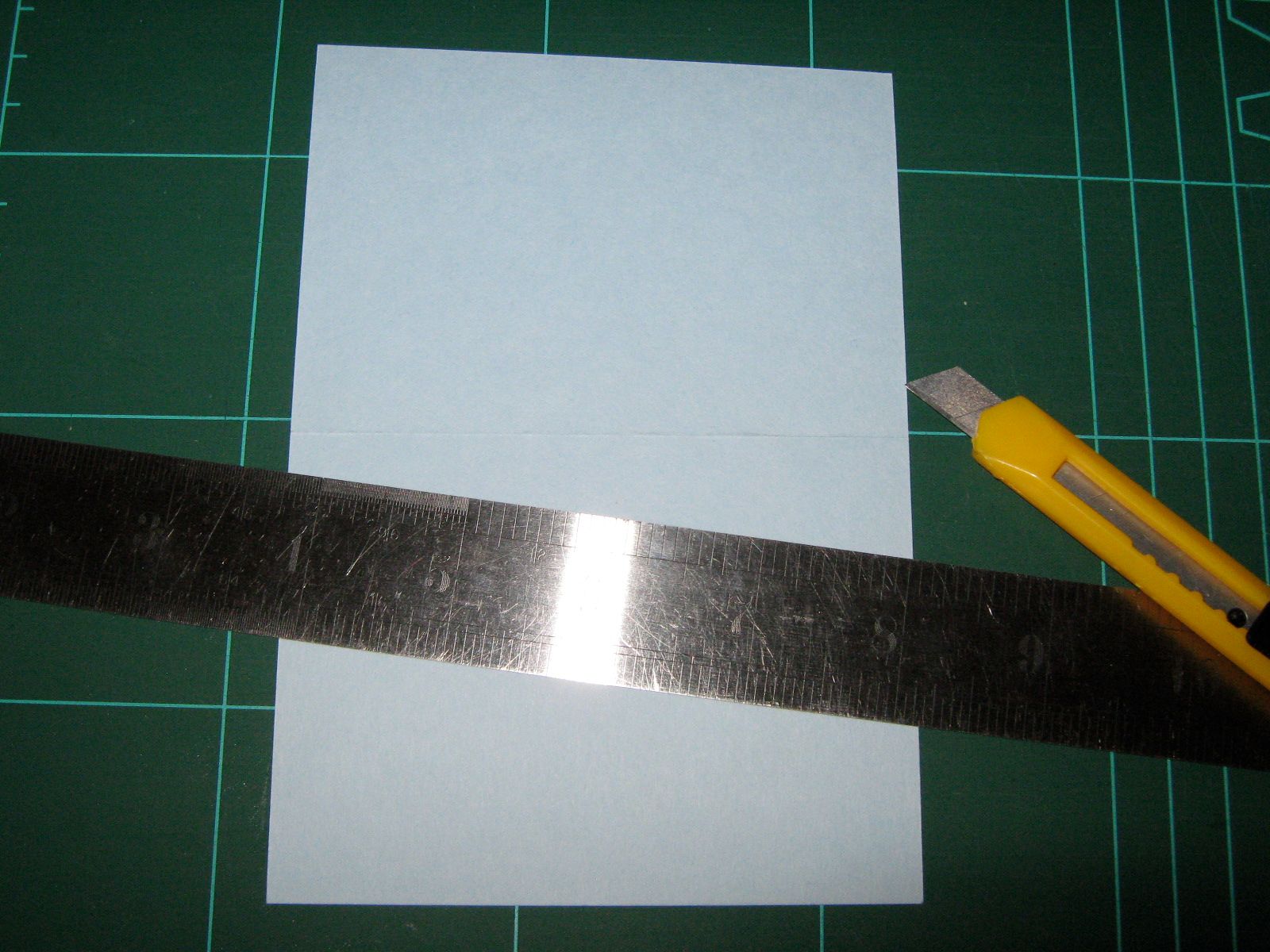 Card Making Basics: Cutting and Carving a Card - Instructables