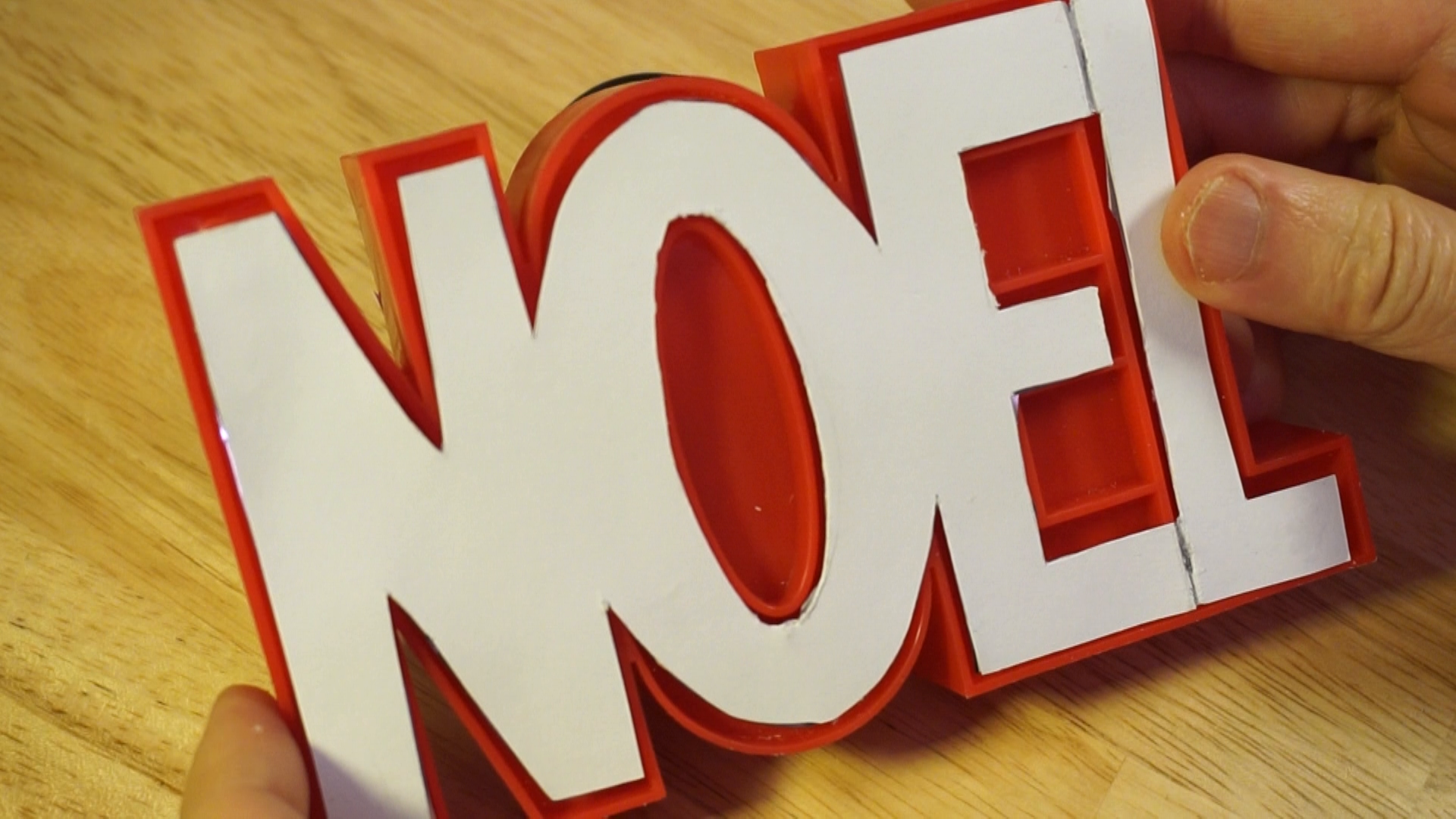 Reusing Old LED Christmas Decorations by Remixing Them : 7 Steps ...