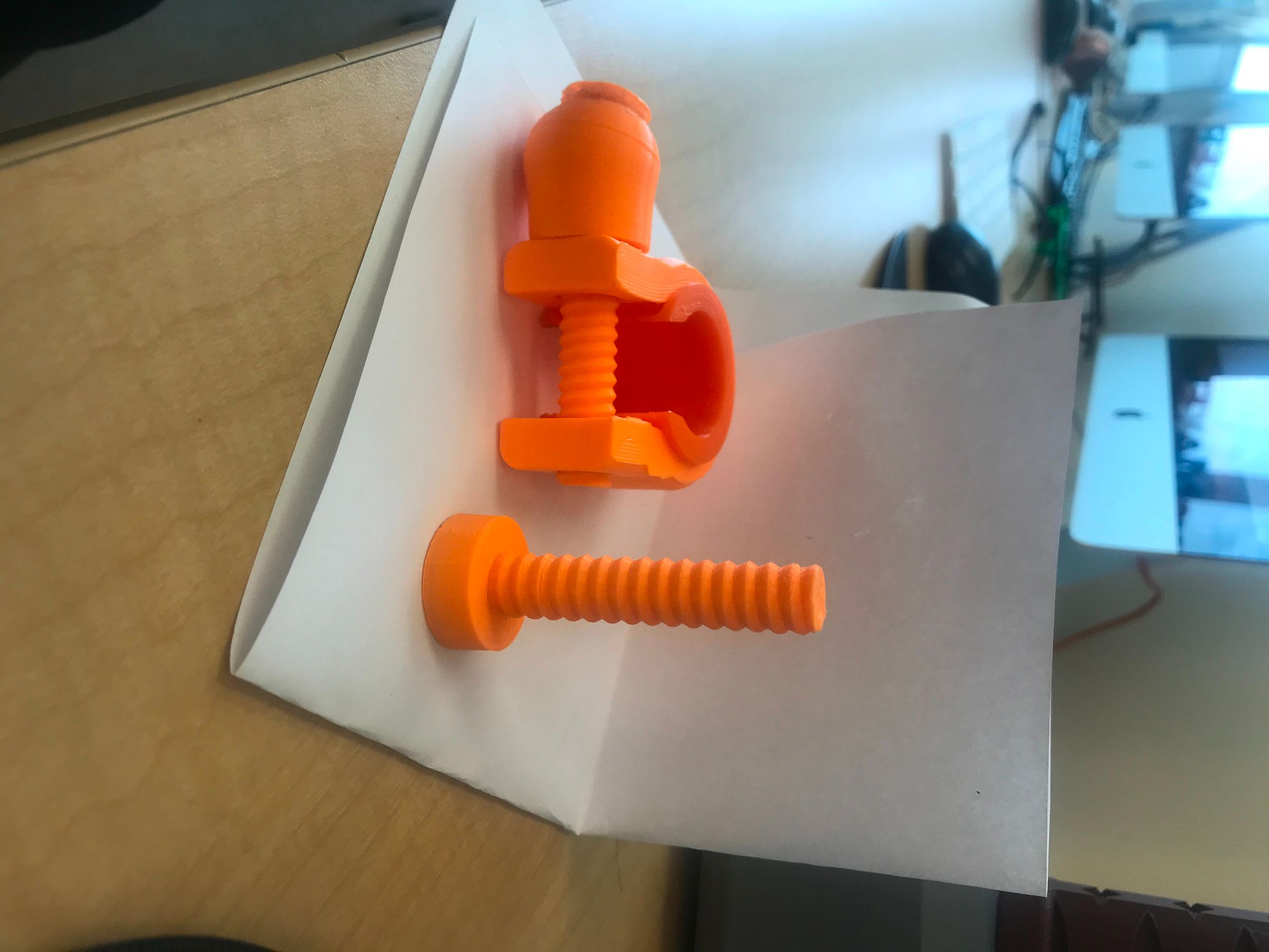 3D Printed Steering Wheel Assist Tool : 3 Steps - Instructables