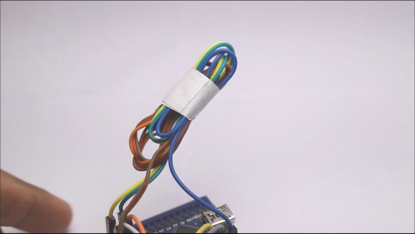 How to Make RADAR Using Arduino for Science Project | Best Arduino ...