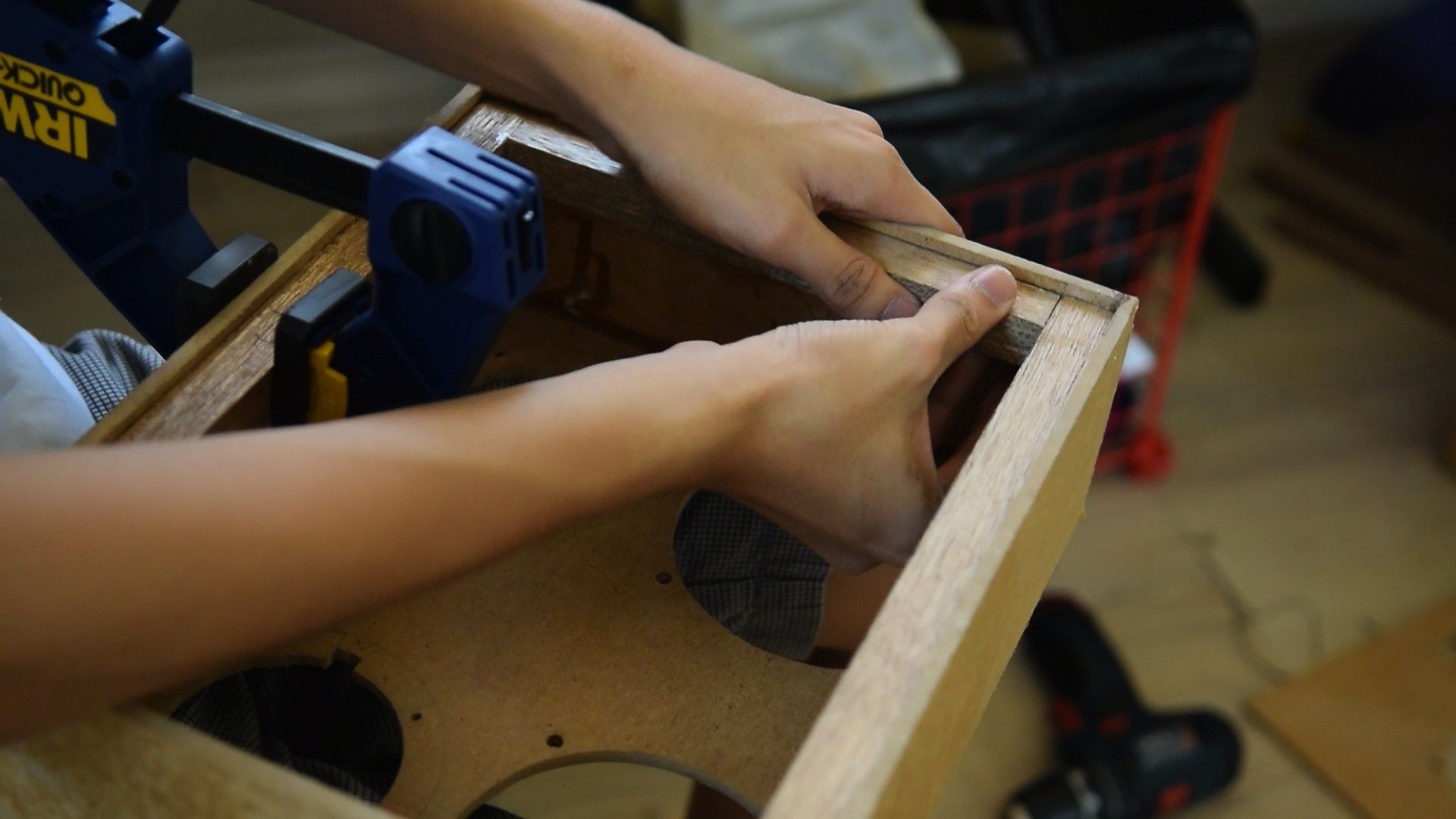 Build a Bluetooth Boombox Speaker (from Scratch) : 44 Steps (with ...