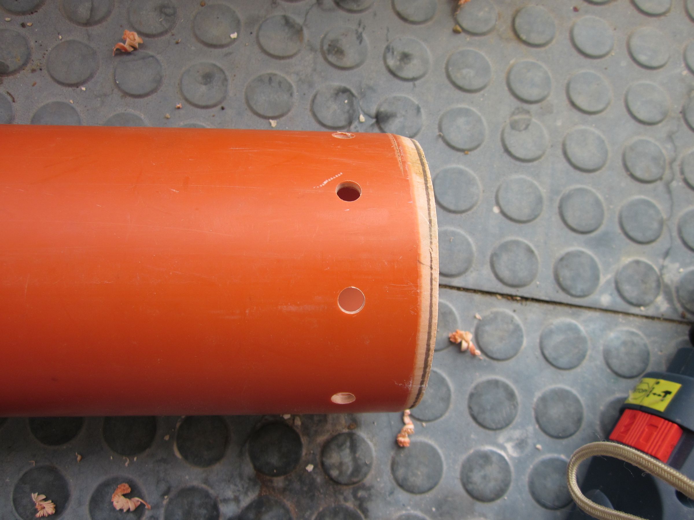 Basic Sewer Pipe Planter : 4 Steps - Instructables