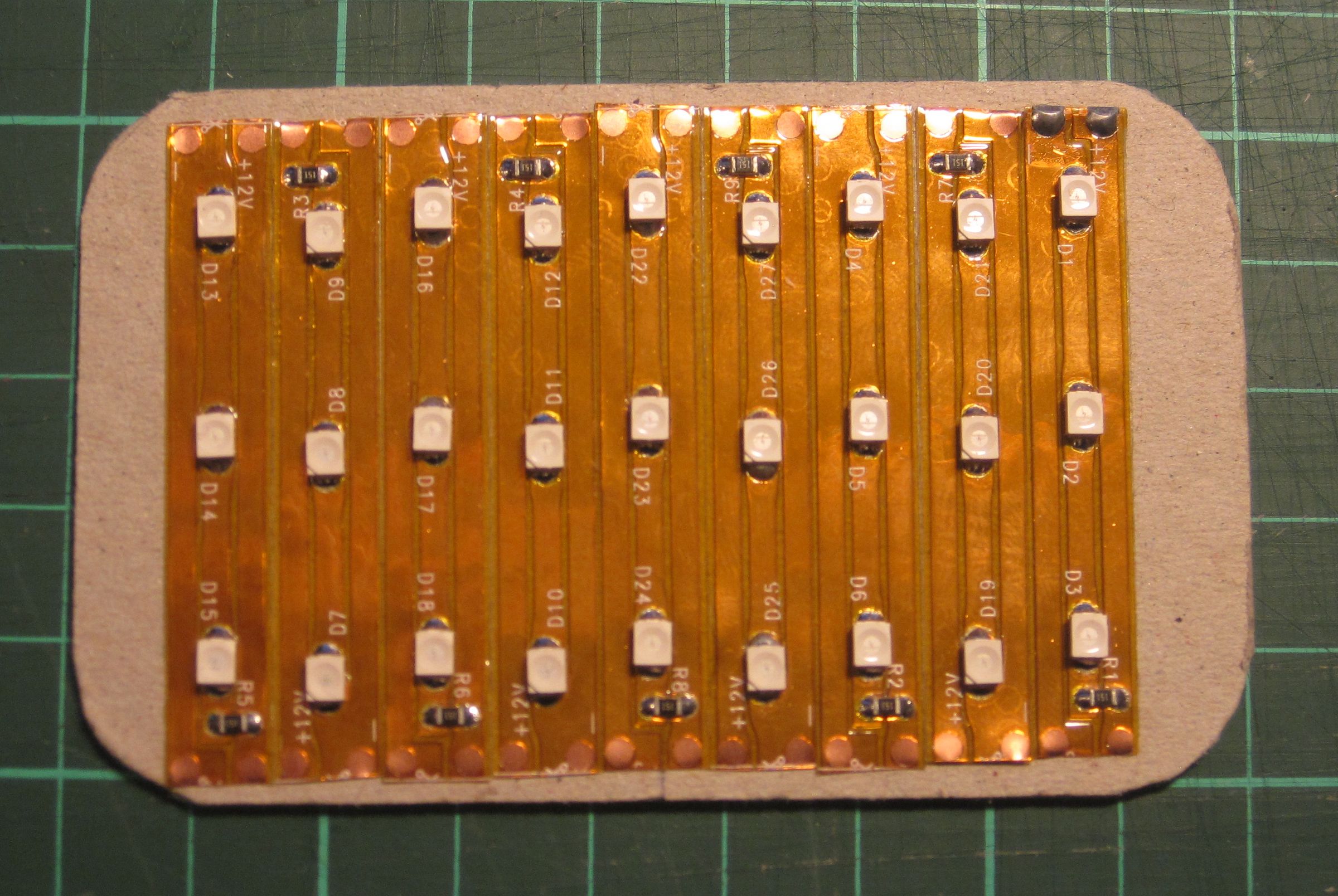 Blue LED Light Box in an Altoids(-like) Tin : 11 Steps (with Pictures ...