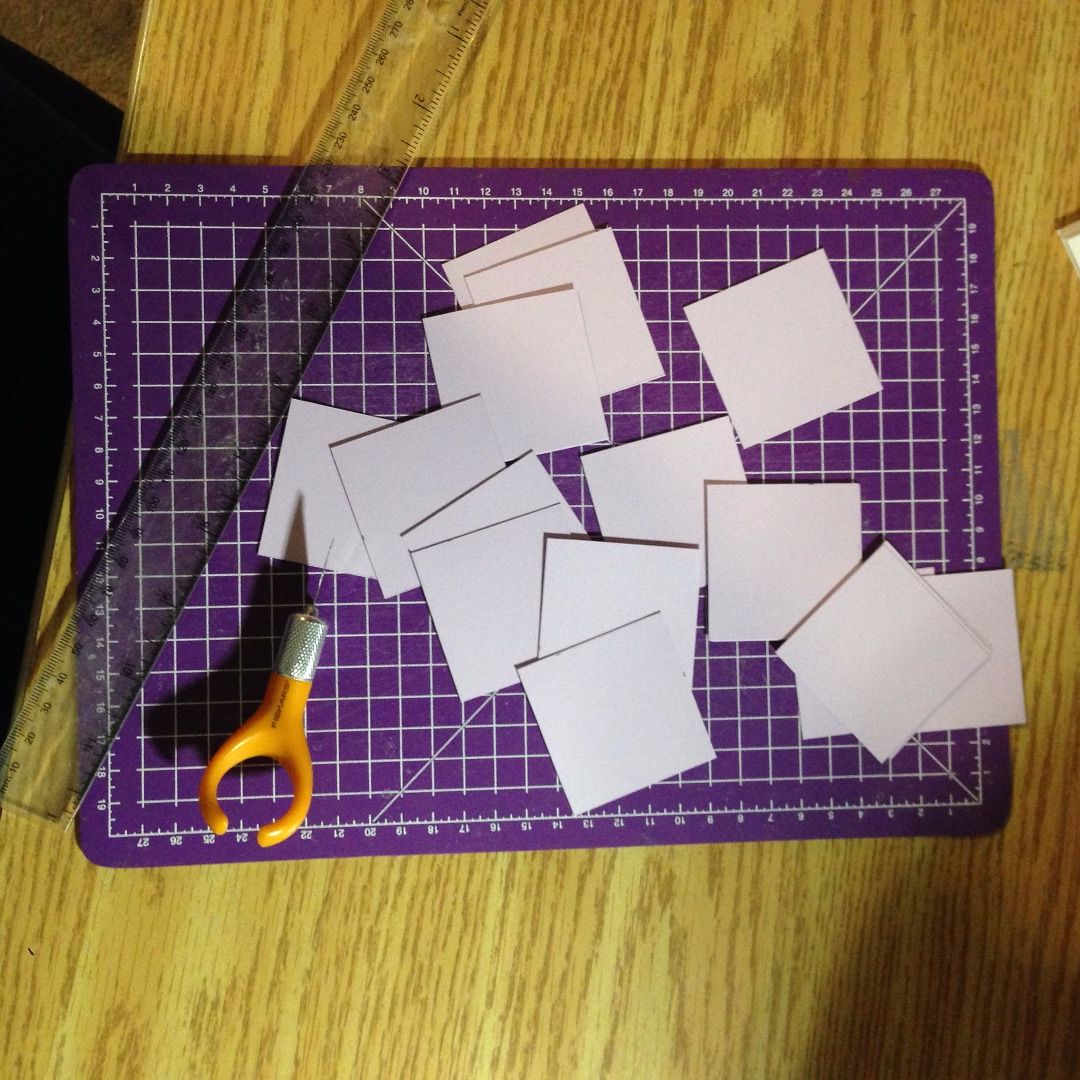Cardstock Paper Flowers : 5 Steps (with Pictures) - Instructables