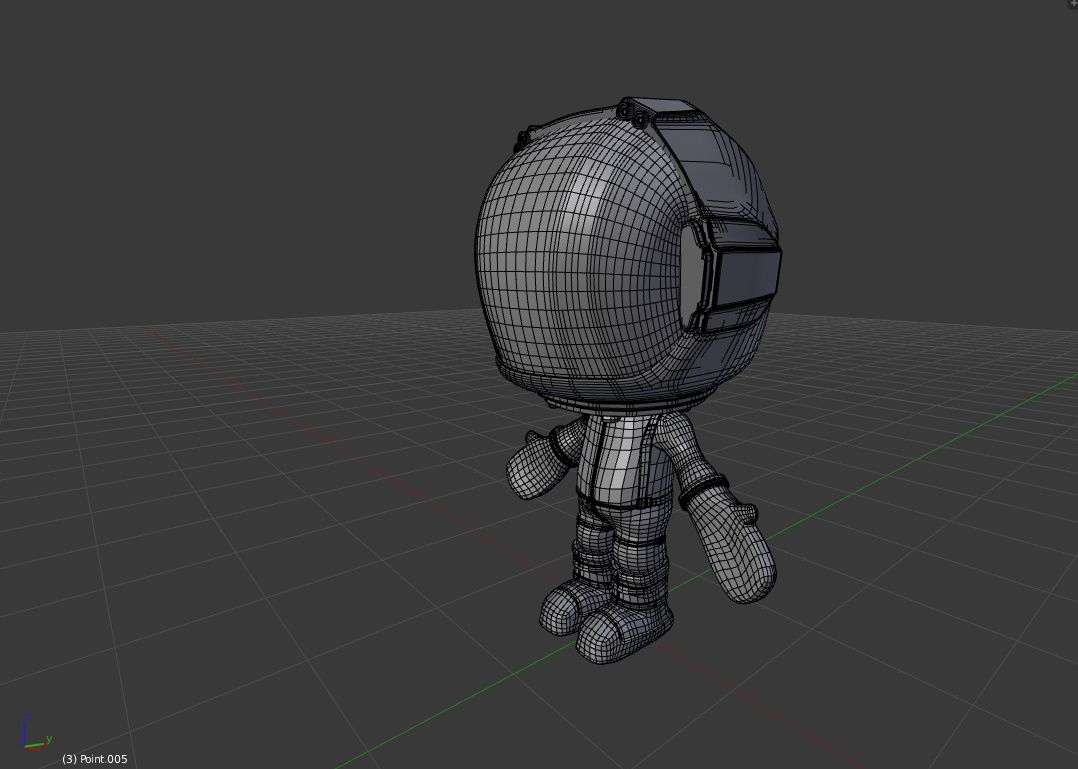 3D Printed Kerbal Figurine (Kerbal Space Program) : 6 Steps (with ...
