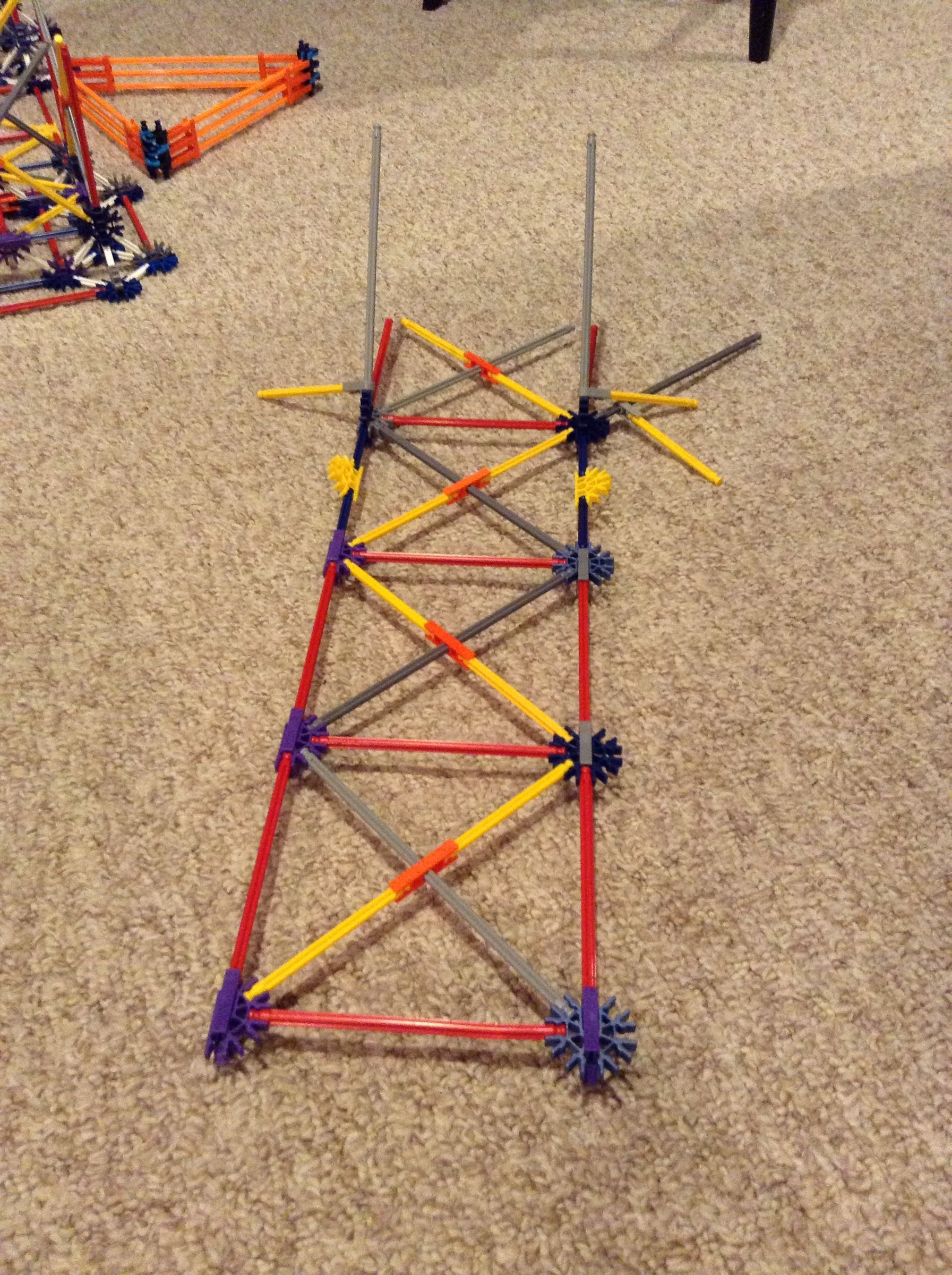 Knex Pool Table Instructions : 26 Steps (with Pictures) - Instructables