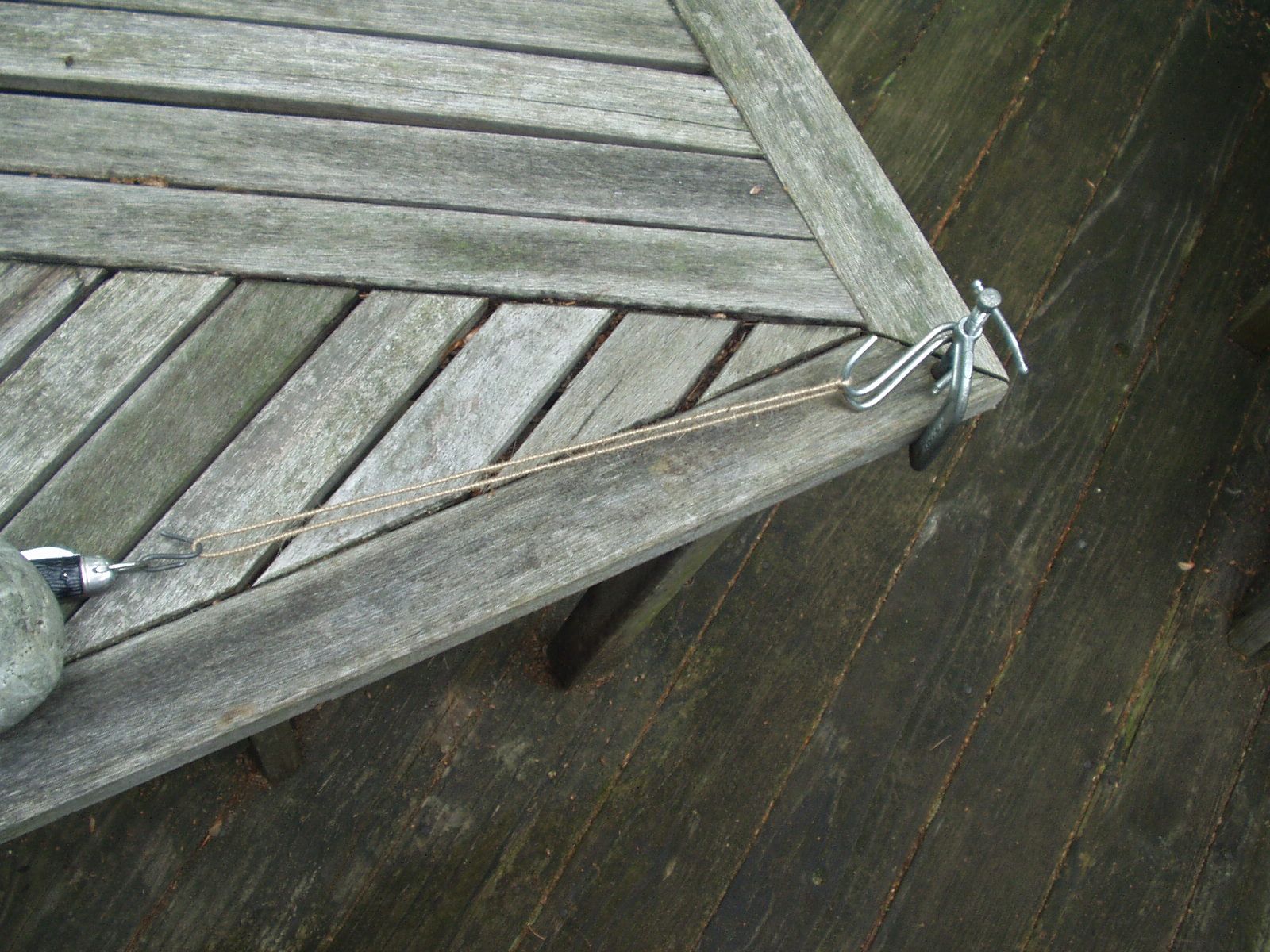 Rope Making With a Hand Powered Drill : 14 Steps (with Pictures ...