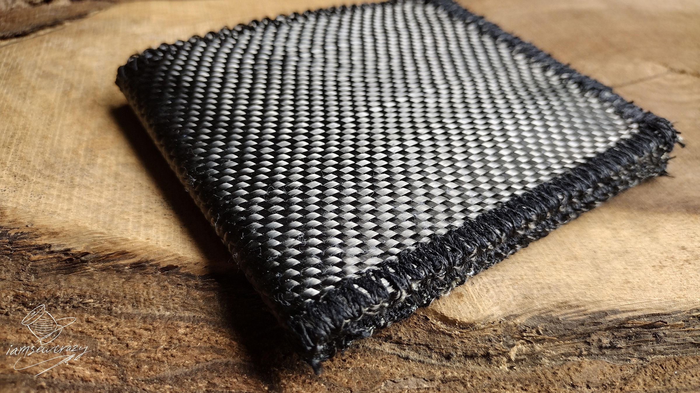 DIY Carbon Fiber Wallet : 8 Steps (with Pictures) - Instructables