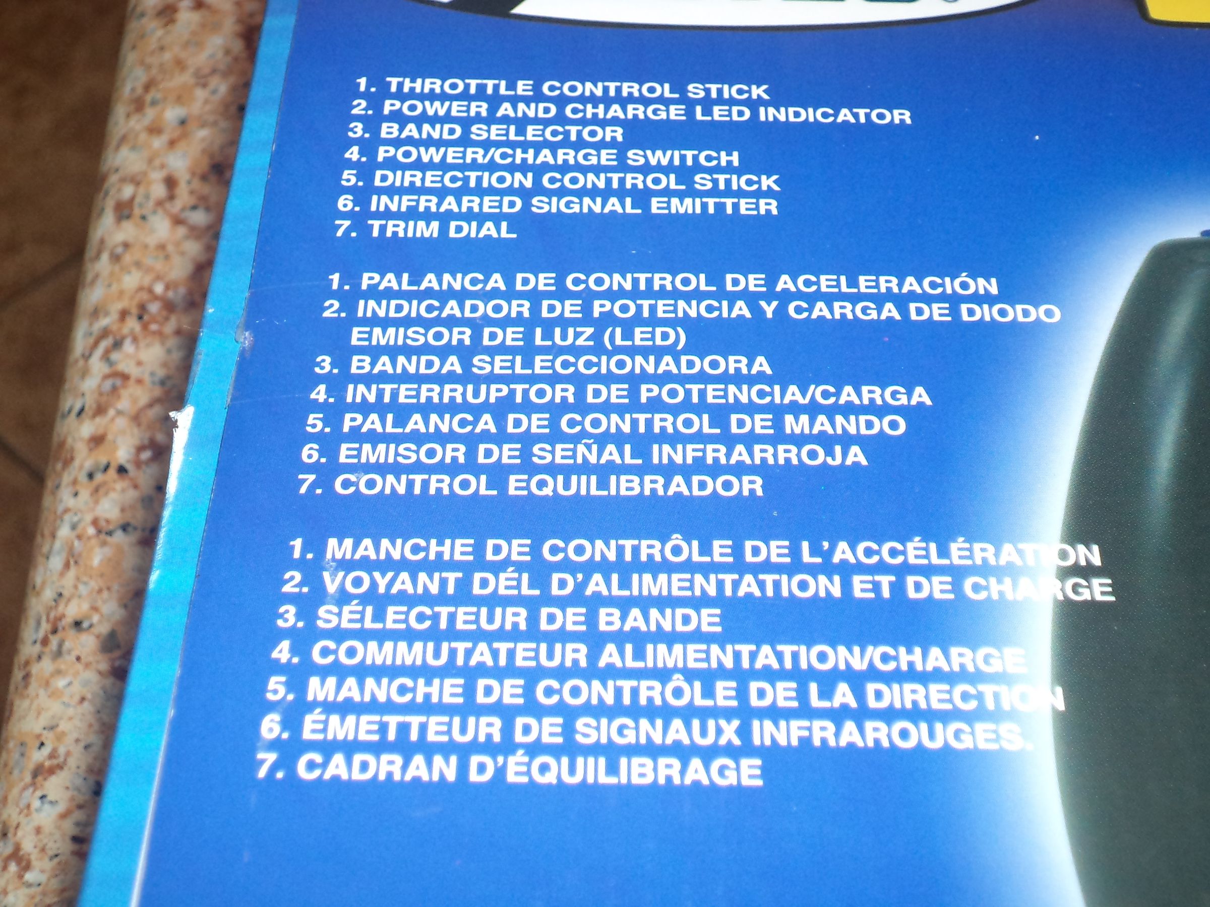 Flying the R73-ops Apache / Syma S109g RC Heli With Gyro. : 5 Steps ...