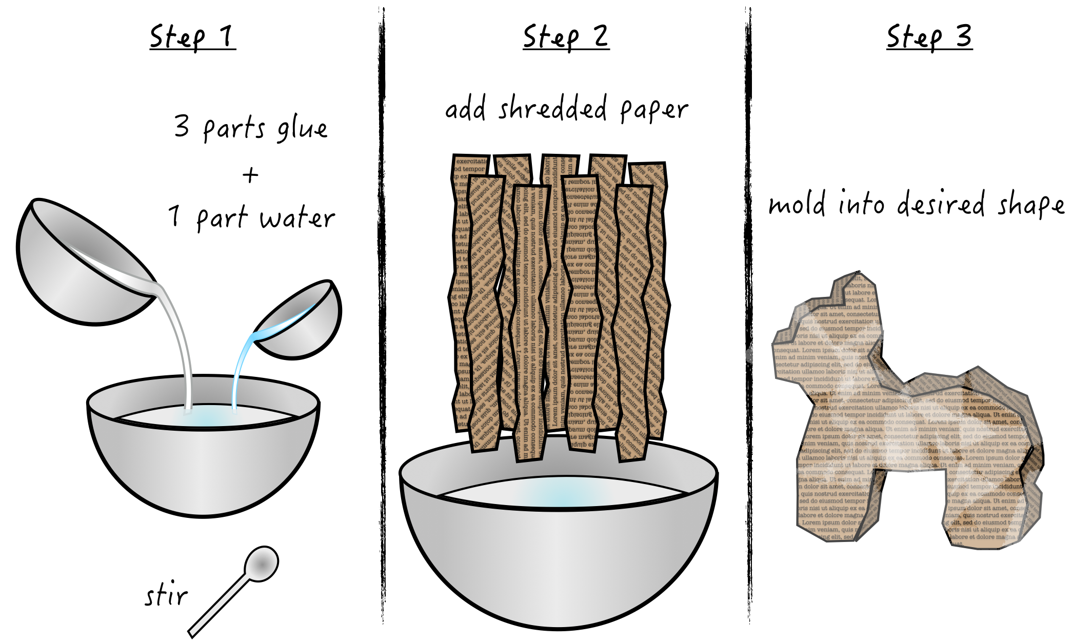 20 Unusual Ways to Use Any Paper : 20 Steps - Instructables
