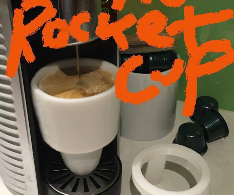 Hot Rocket Cup : 6 Steps (with Pictures) - Instructables