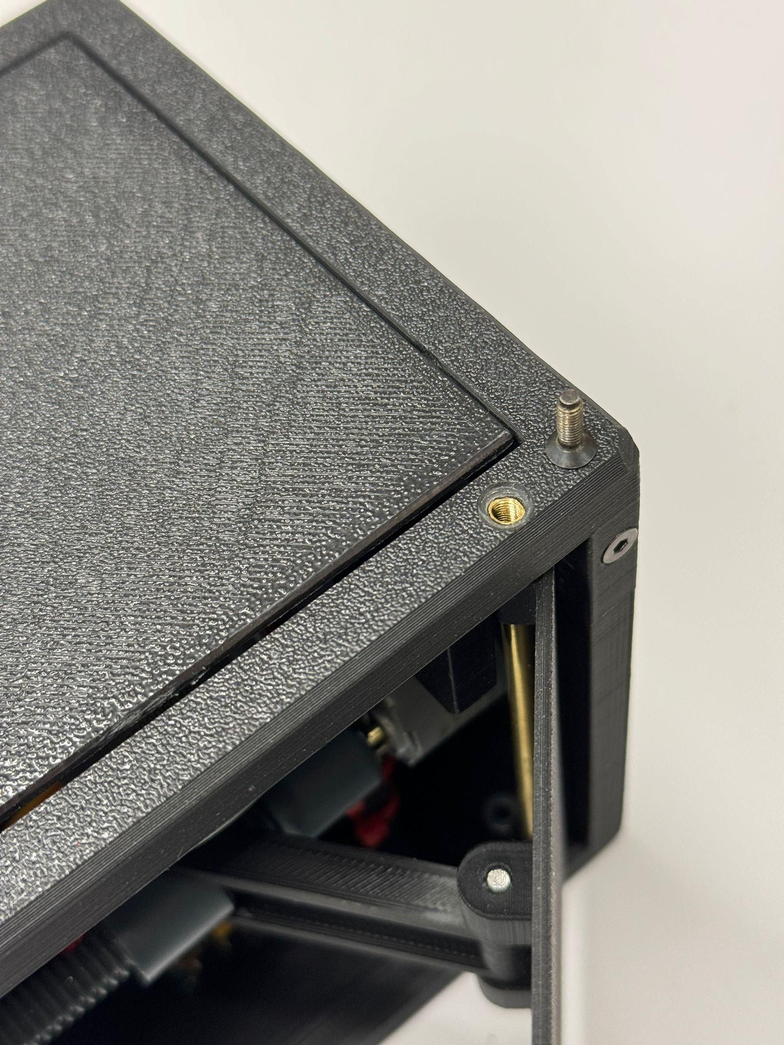 TIME CUBE - Arduino Kinetic Clock : 8 Steps - Instructables