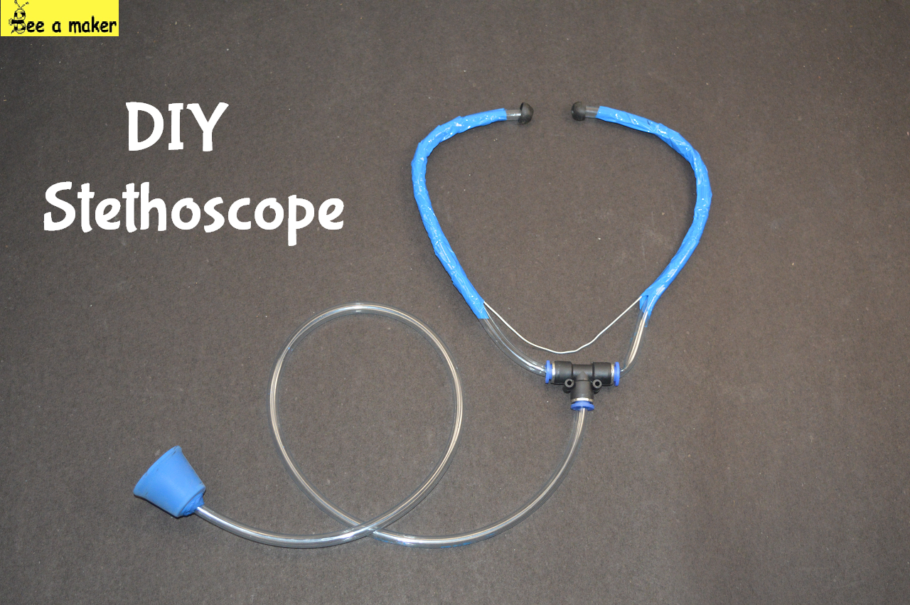 Stethoscope : 6 Steps (with Pictures) - Instructables