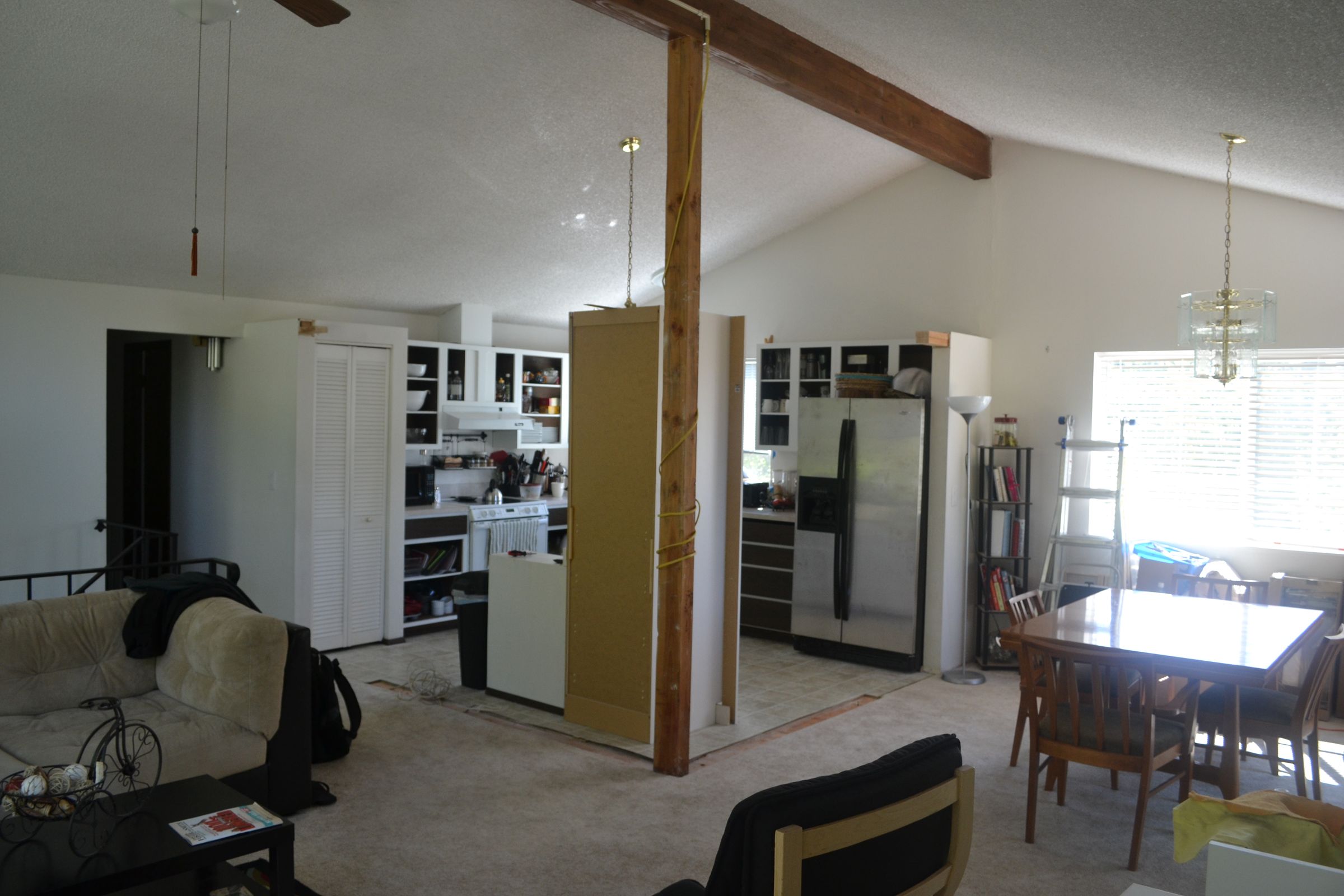 Remodeling: Removing a Wall : 7 Steps (with Pictures) - Instructables