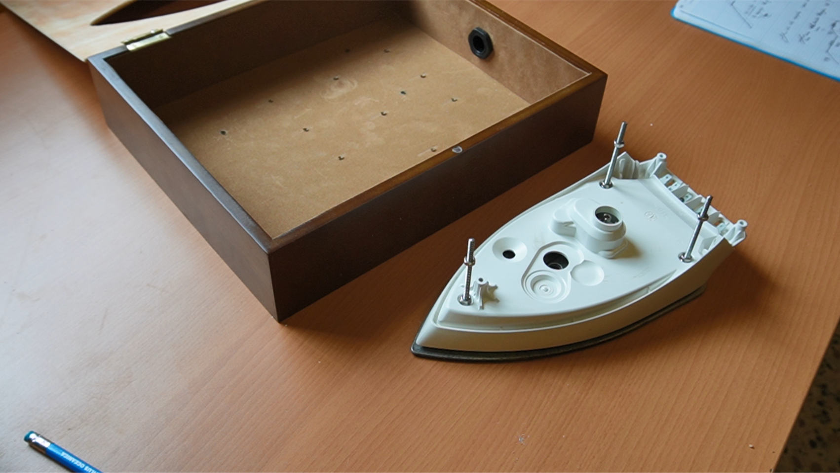 The Ultimate DIY Hot Plate! Powered by ESP32 and IR Sensor : 4 Steps ...