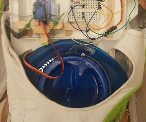 Portable Personal Cooling System : 7 Steps (with Pictures) - Instructables