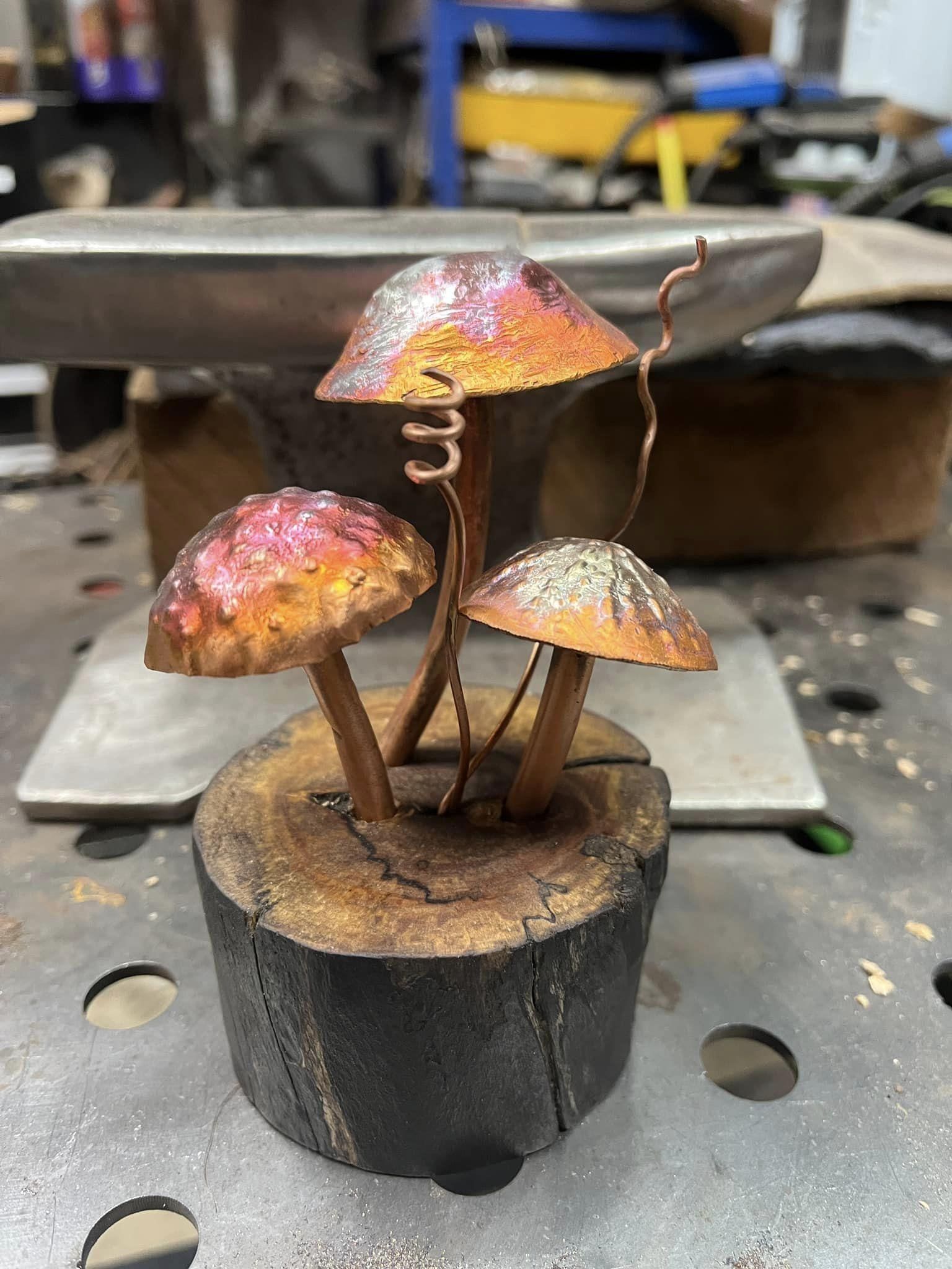 DIY Coppersmithing Tools for Free - Make Your Own Copper Chasing ...