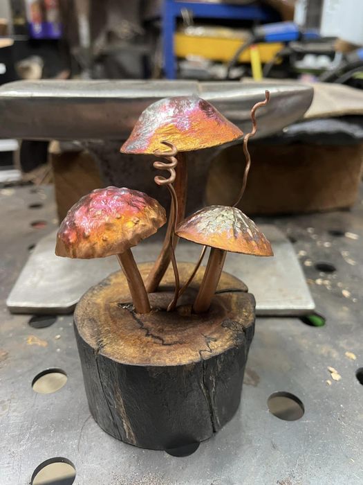 DIY Coppersmithing Tools for Free - Make Your Own Copper Chasing ...