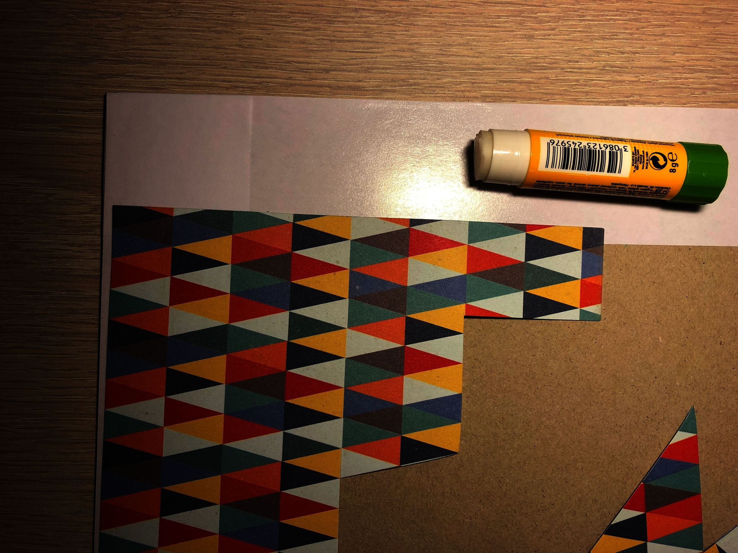 Chessboard Out of Cardboard! : 5 Steps - Instructables