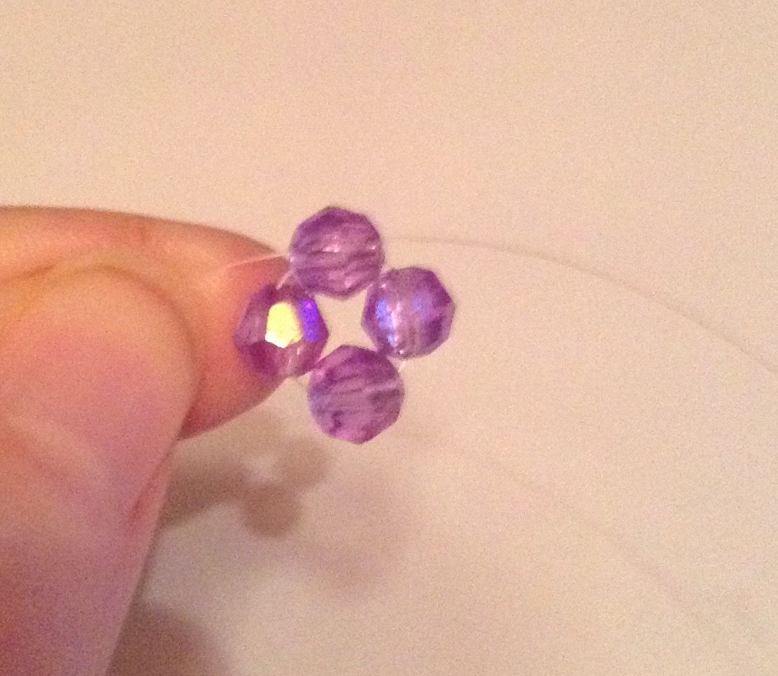 3D Beaded Cube!! : 56 Steps (with Pictures) - Instructables