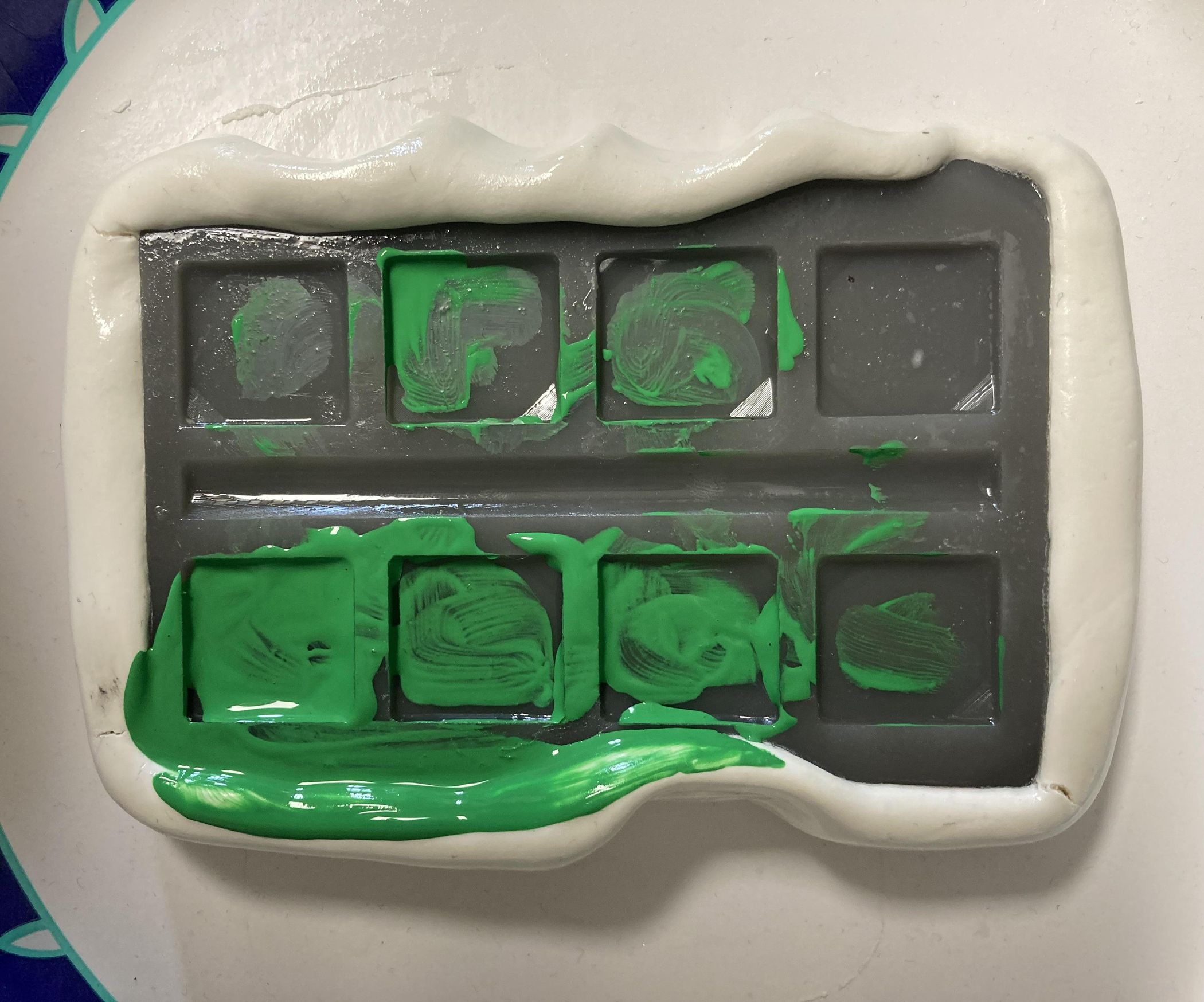 Custom Paint Pallet : 8 Steps - Instructables